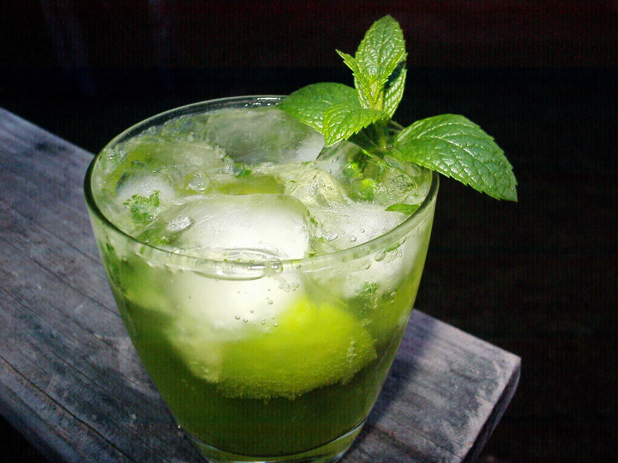 Midori Melon Mojito Recipe - Food.com
