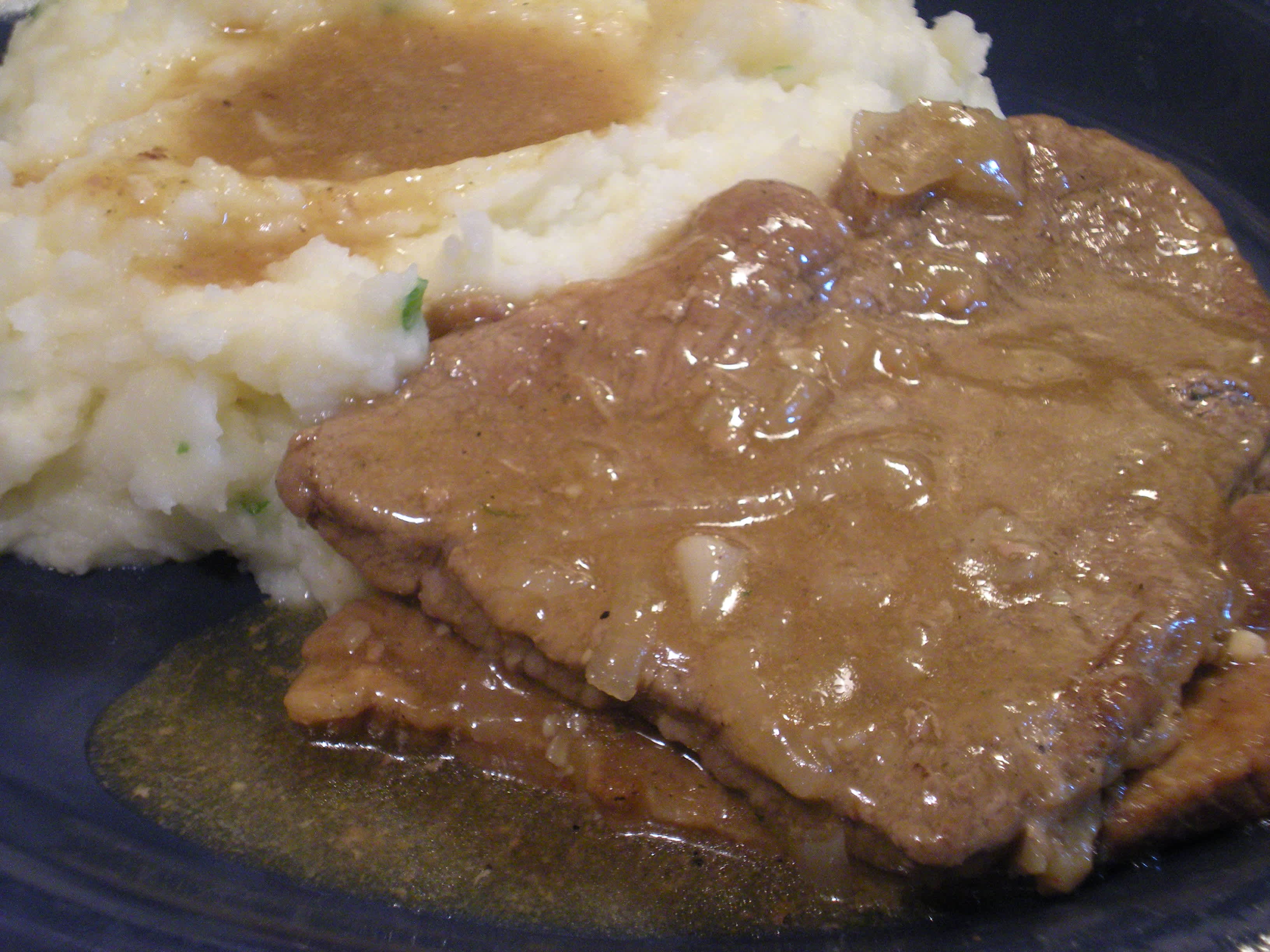 Cajun Seven (7) Steak Recipe - Food.com