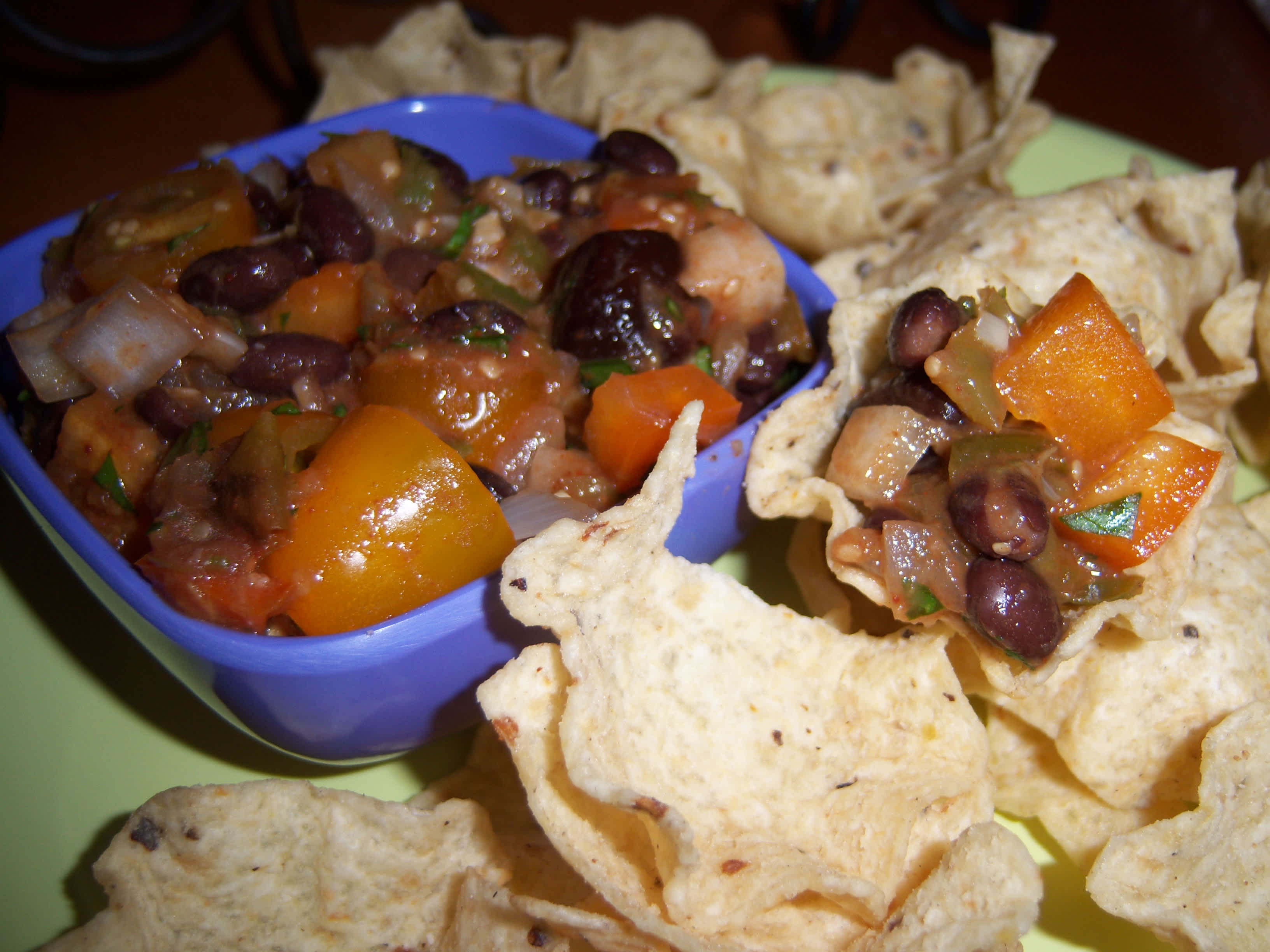 Salsa to Dare the Devil. Recipe - Food.com