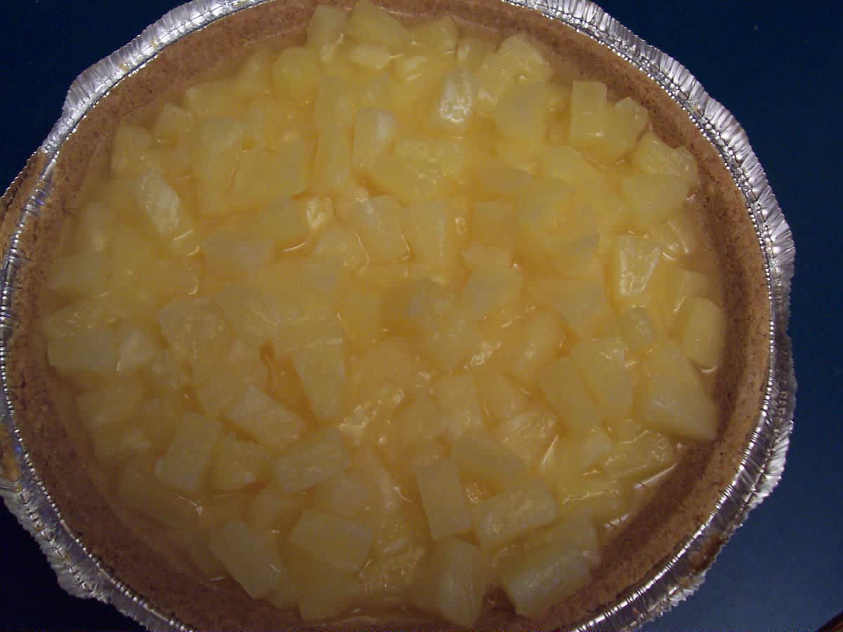 Pineapple Pie from Barbados Recipe - Food.com