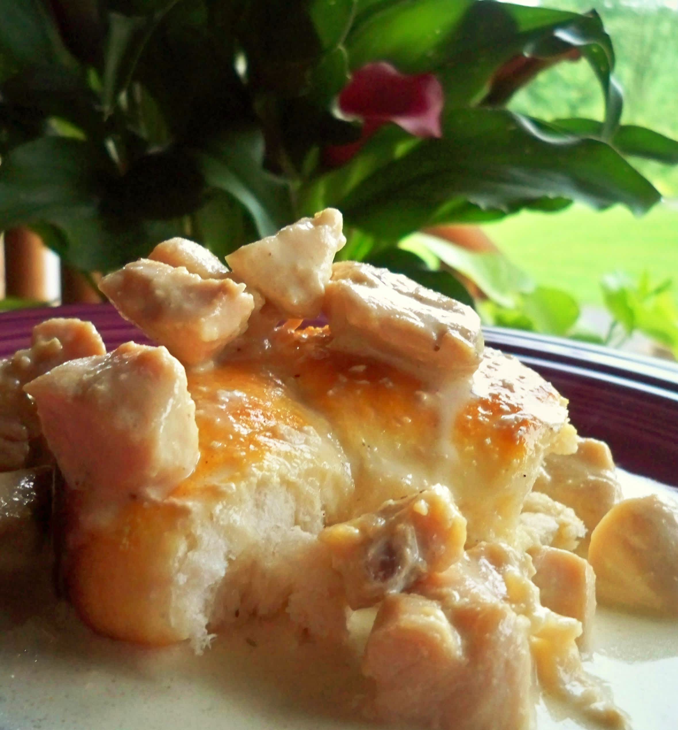 Chicken a La Creme Recipe - Food.com