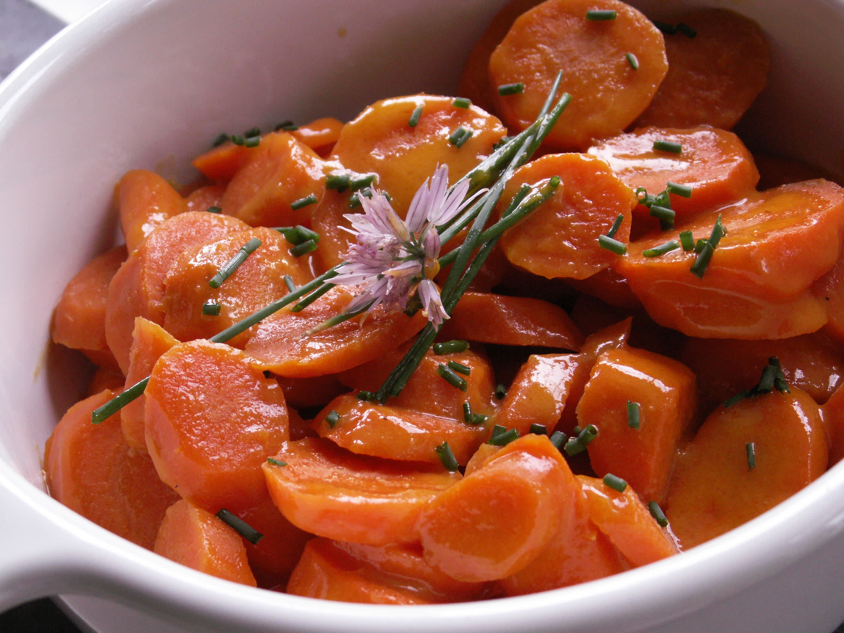 Citrus Carrots Recipe - Food.com