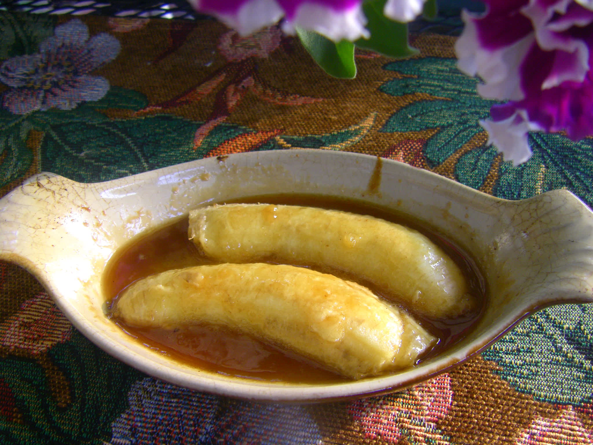 Baked Rum Bananas Recipe - Food.com