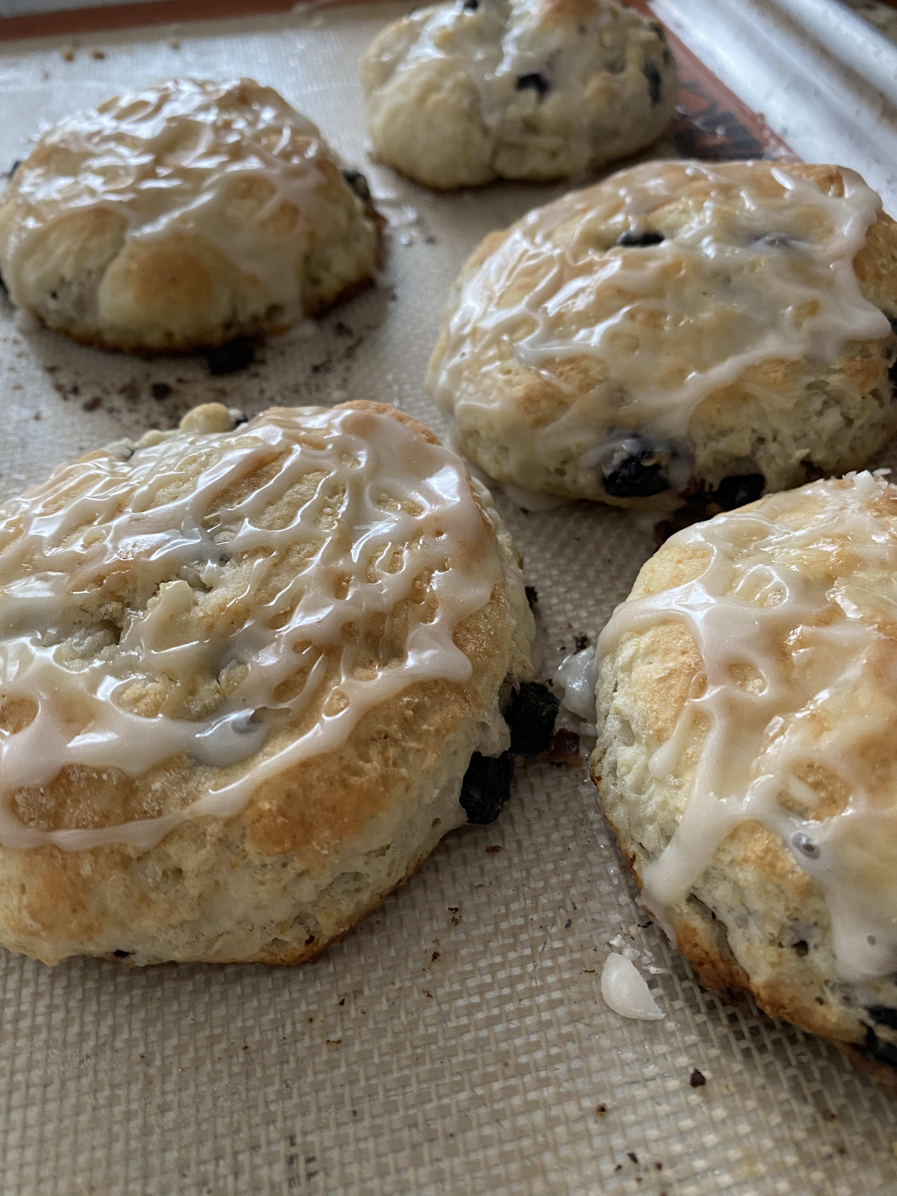 Bo-Berry Biscuits Recipe Recipe - Food.com