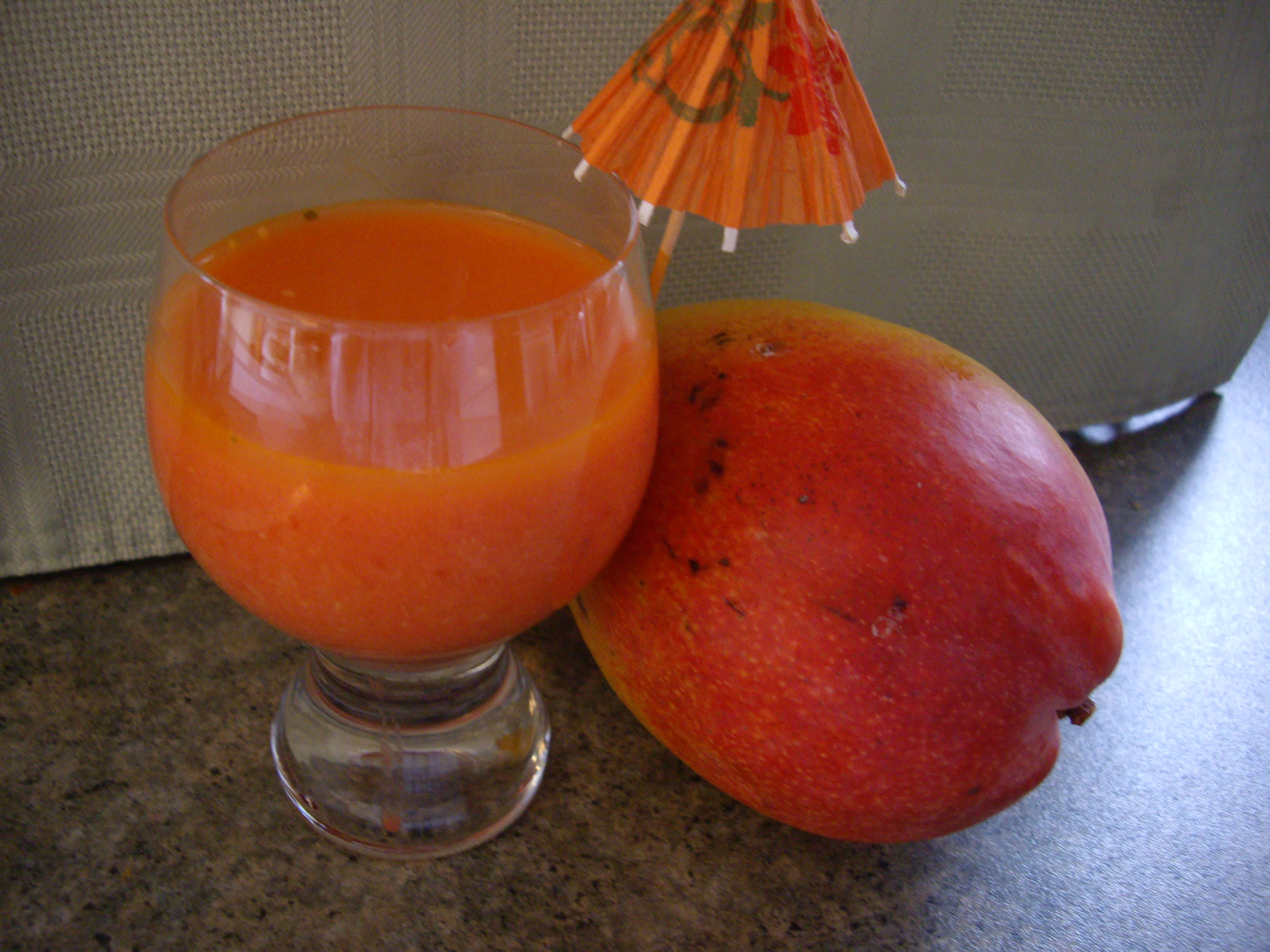 Mango Punch Recipe - Food.com