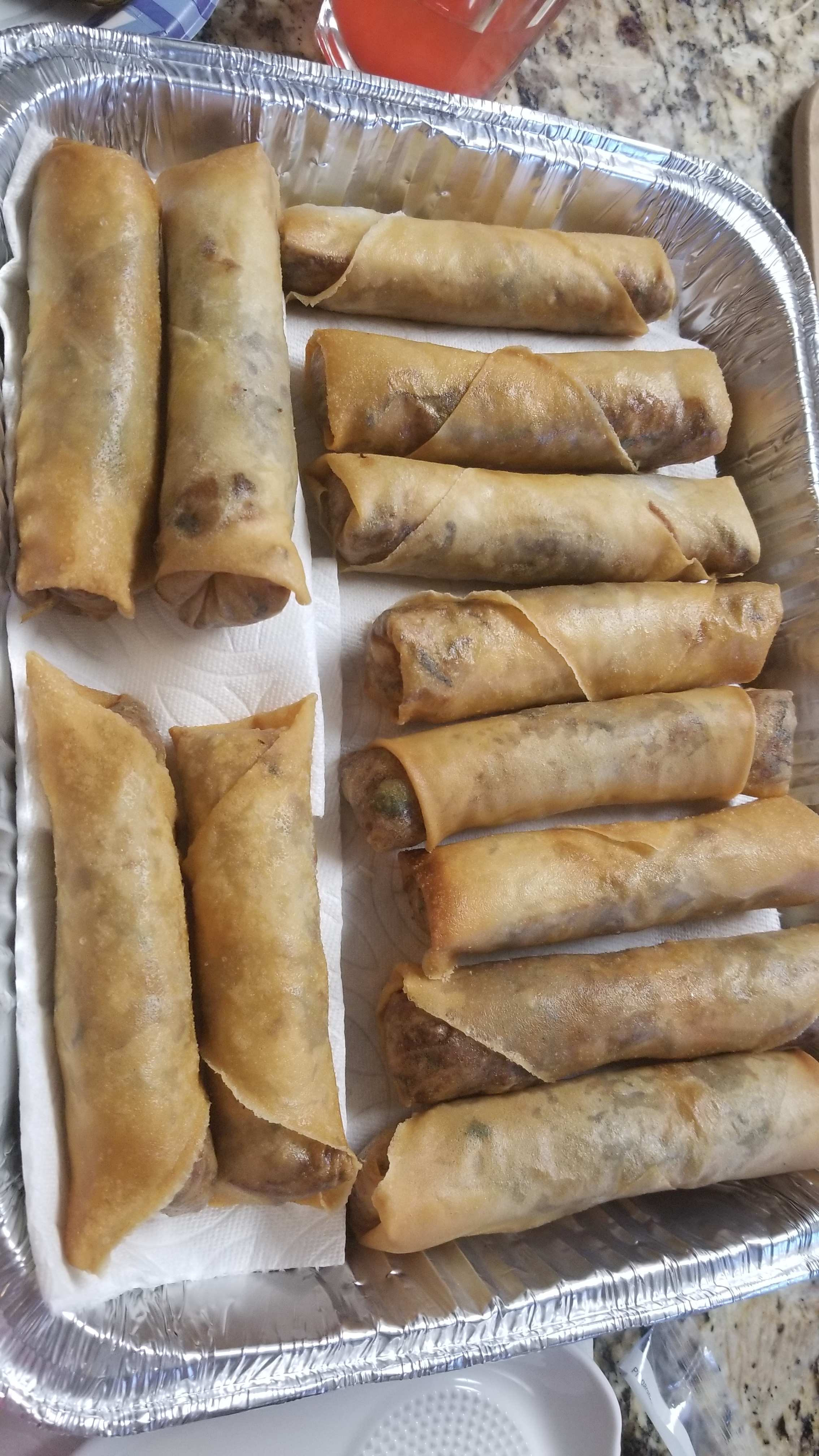 Hmong Egg Rolls Recipe - Food.com