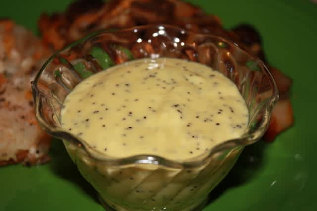 Red Robin Honey Mustard Poppy Seed Dressing Recipe - Food.com