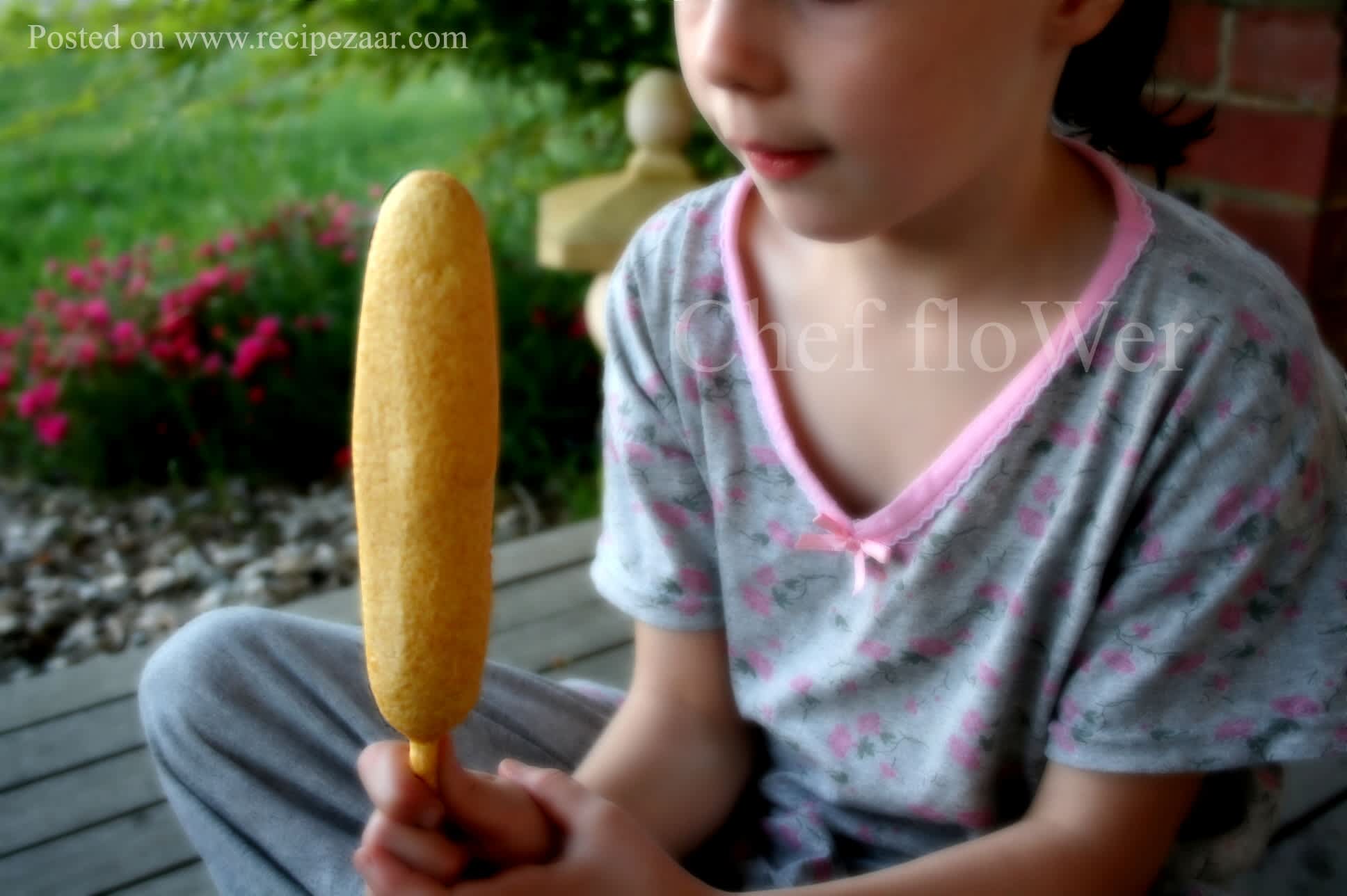 Pronto Pups aka Corn Dogs Recipe - Deep-fried.Food.com