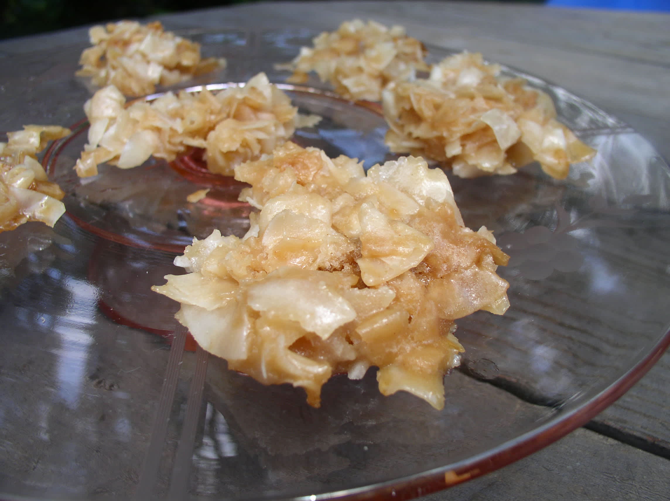 3-Ingredient Coconut Candy Recipe - Food.com