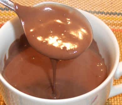 Ciobar (Thick Hot Chocolate) Recipe - Food.com