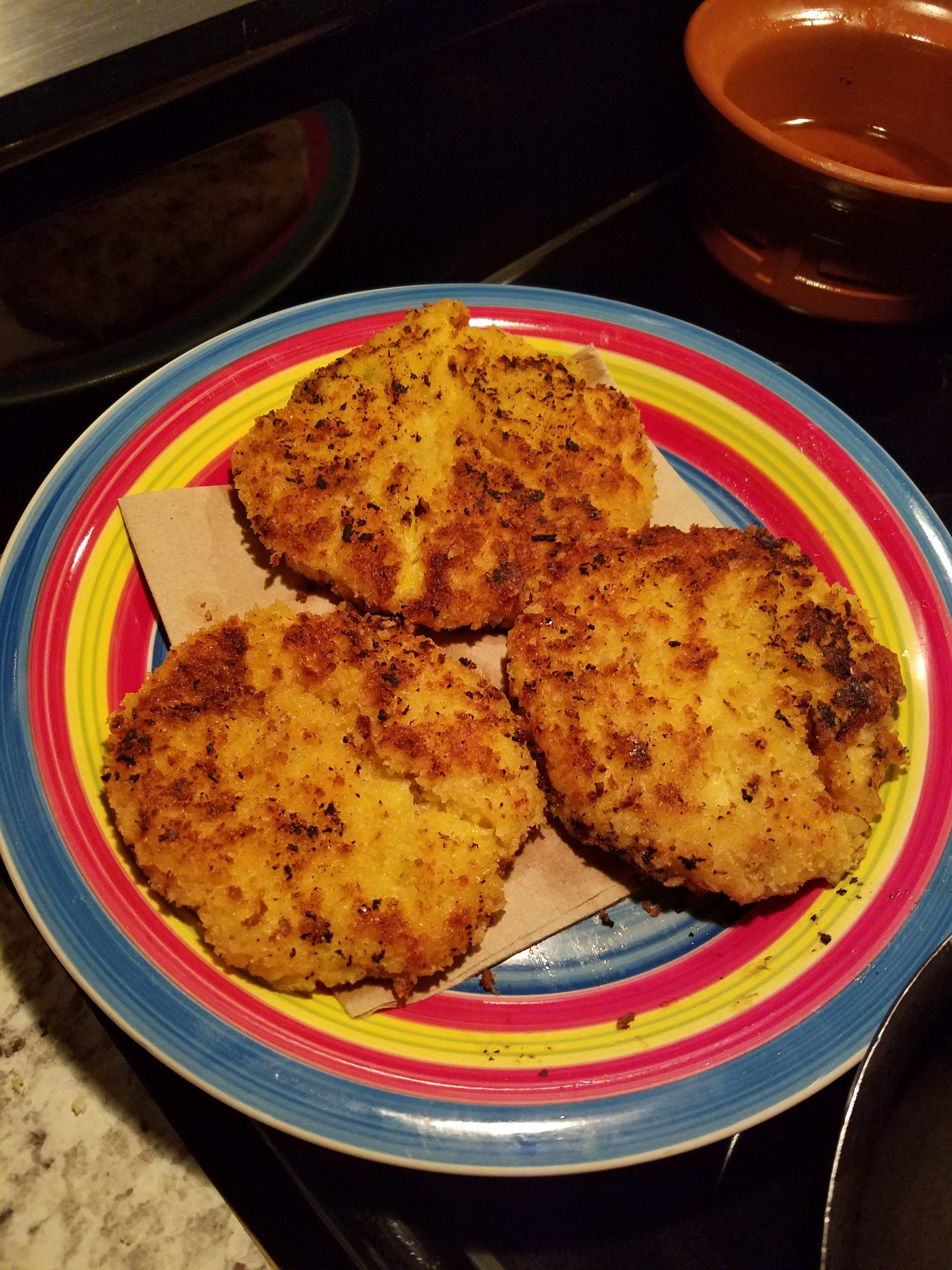 Fried Potato Patties Recipe - Food.com
