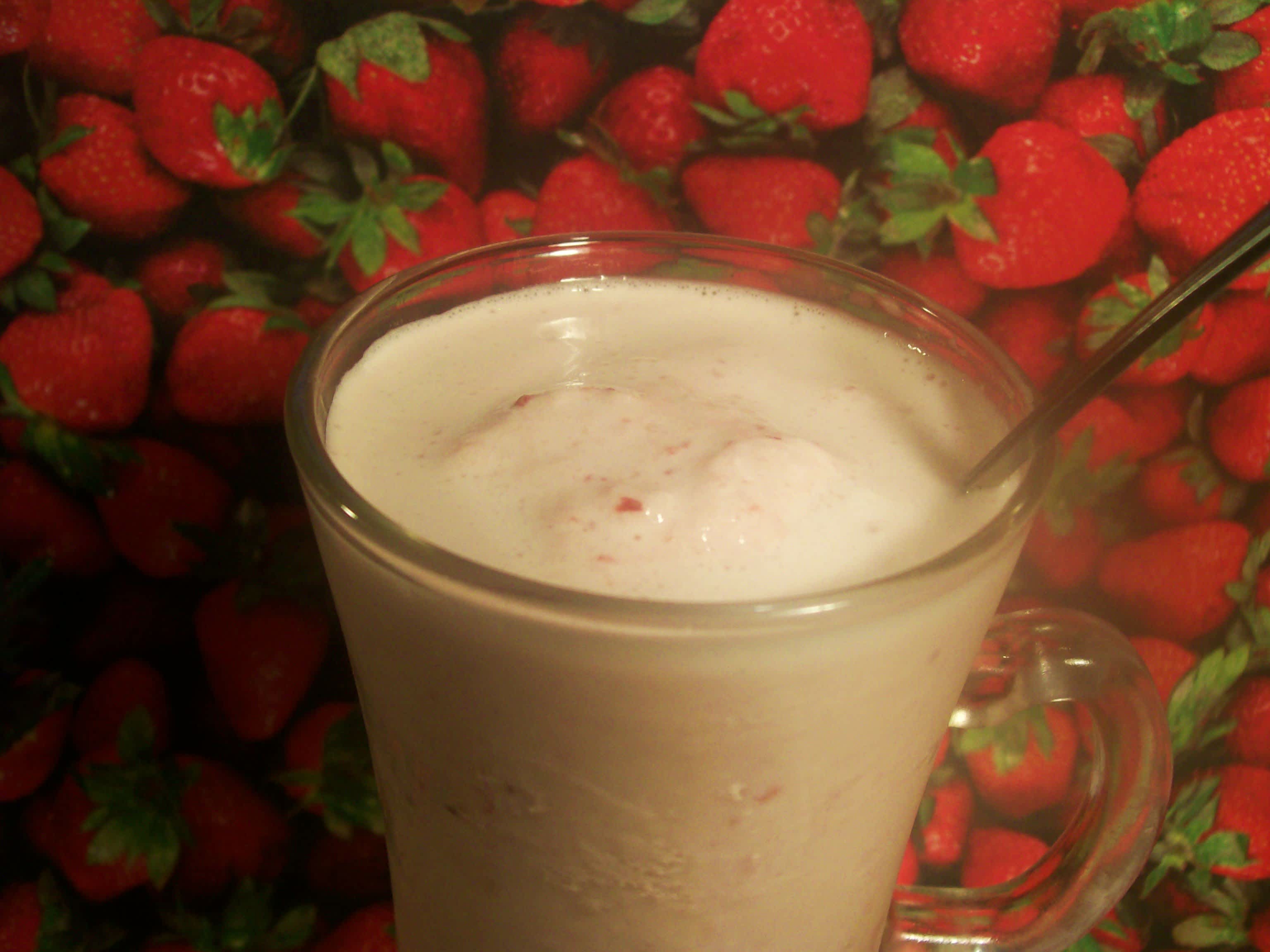 Mixed Berry Milkshake Recipe - Food.com