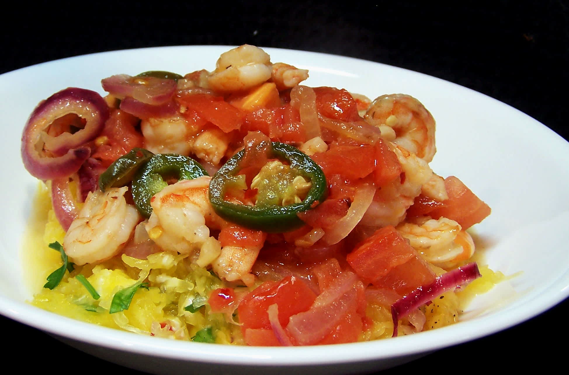 Shrimp Diablo for Two Recipe - Food.com