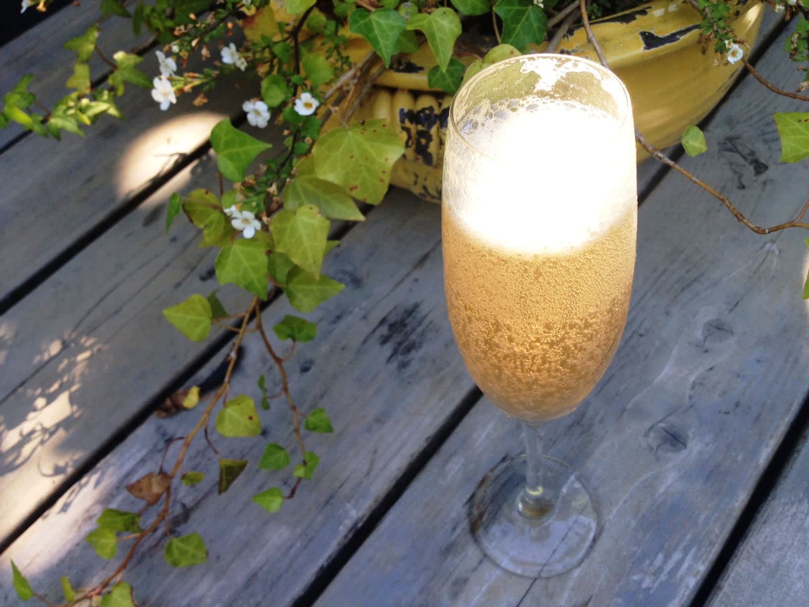 Baby Bellini Recipe - Food.com