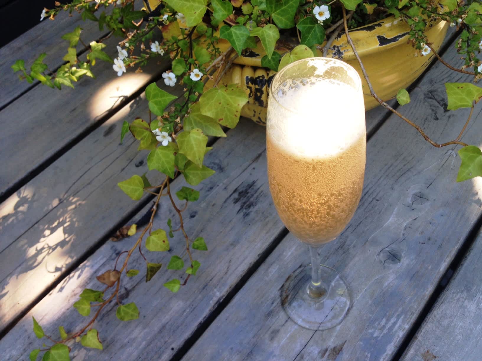 Baby Bellini Recipe - Food.com