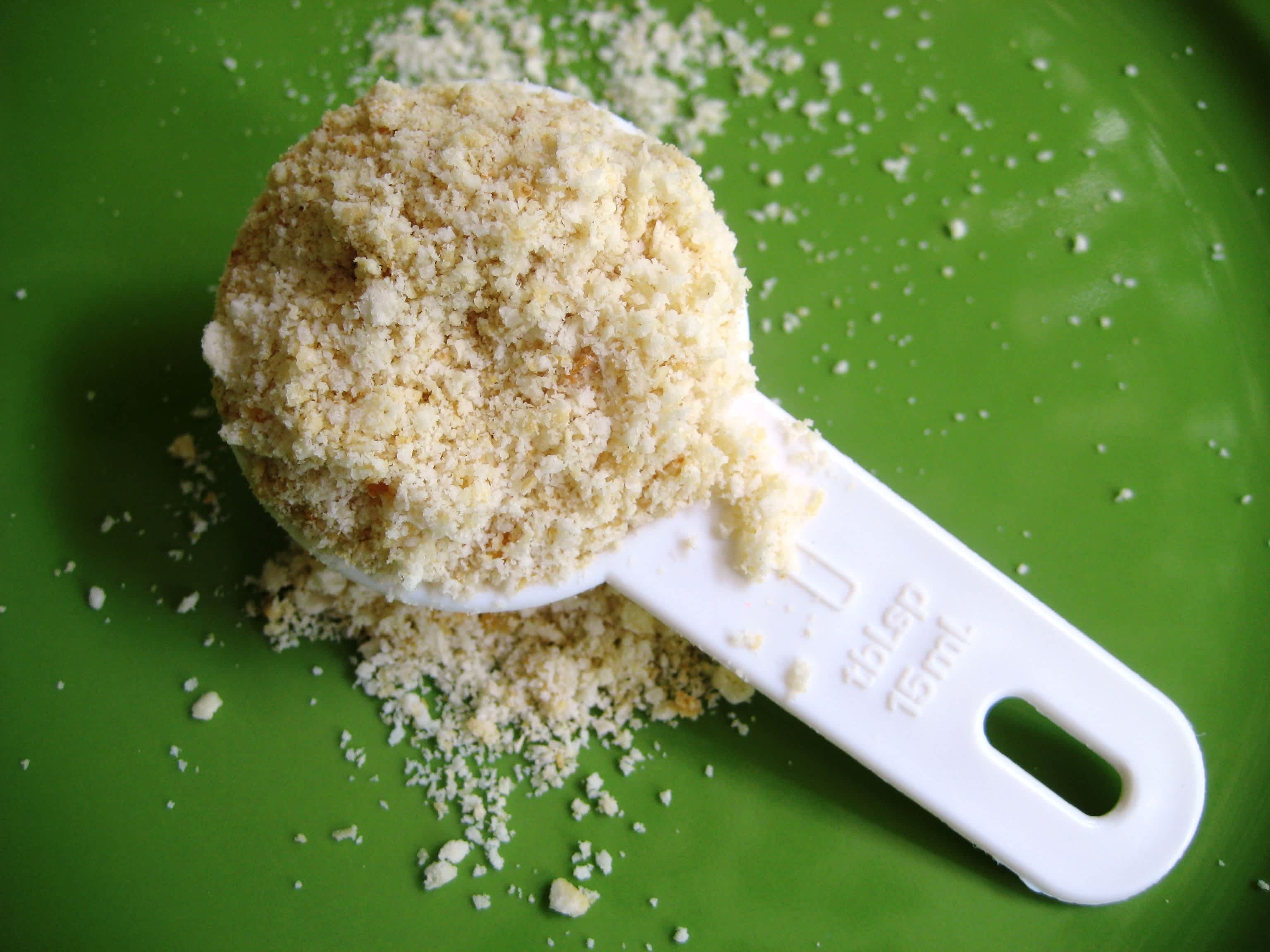Homemade Panko (Japanese Bread Crumbs) Recipe - Food.com