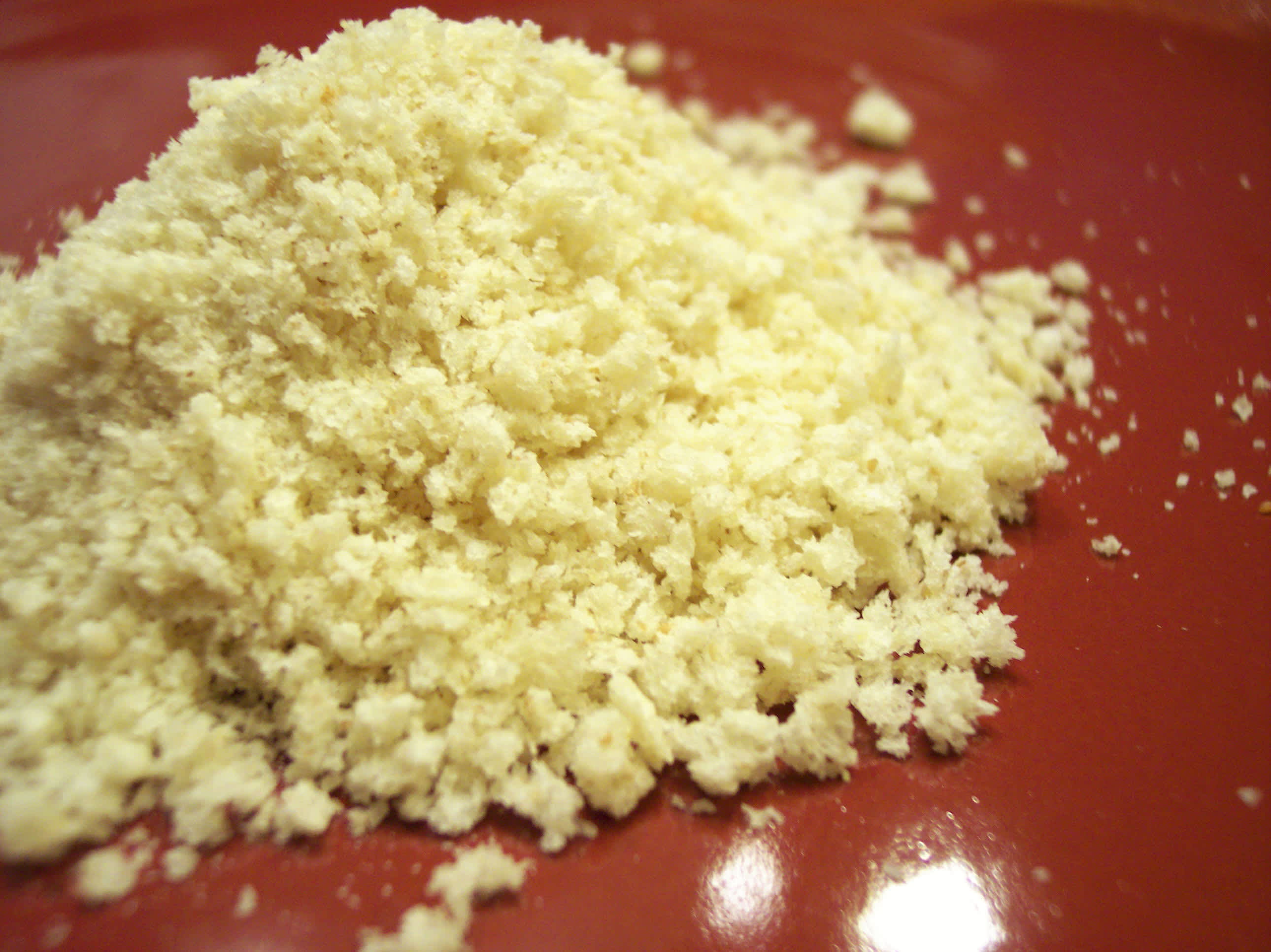 Homemade Panko (Japanese Bread Crumbs) Recipe - Food.com