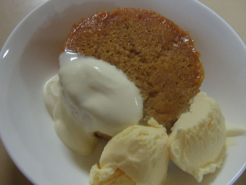 Golden Syrup Sponge Puddings Recipe - Food.com