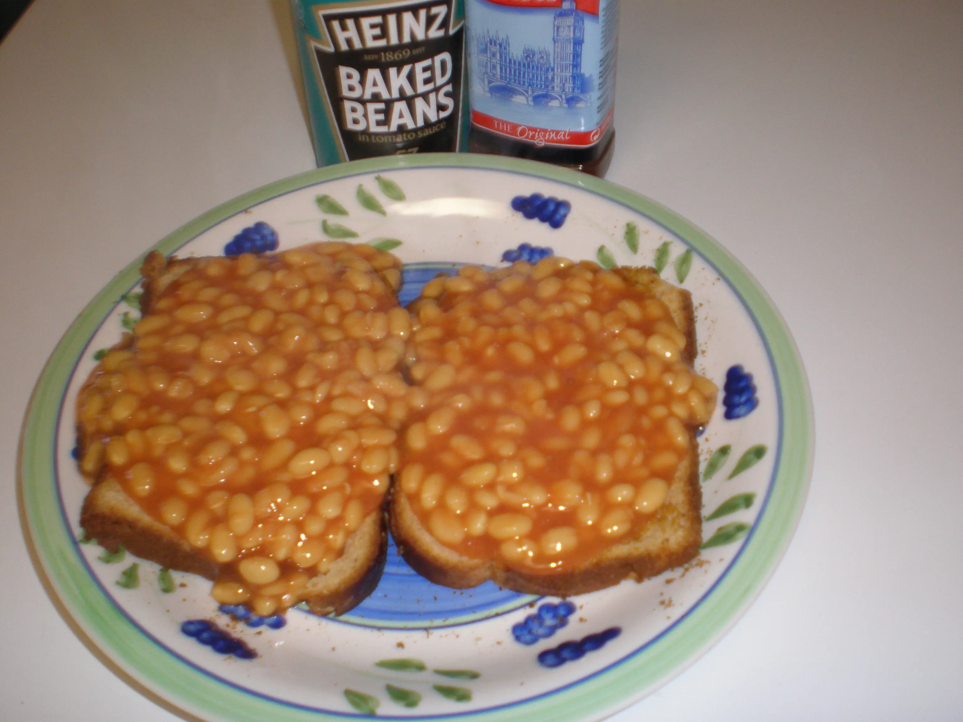 British Beans on Toast Recipe - Food.com