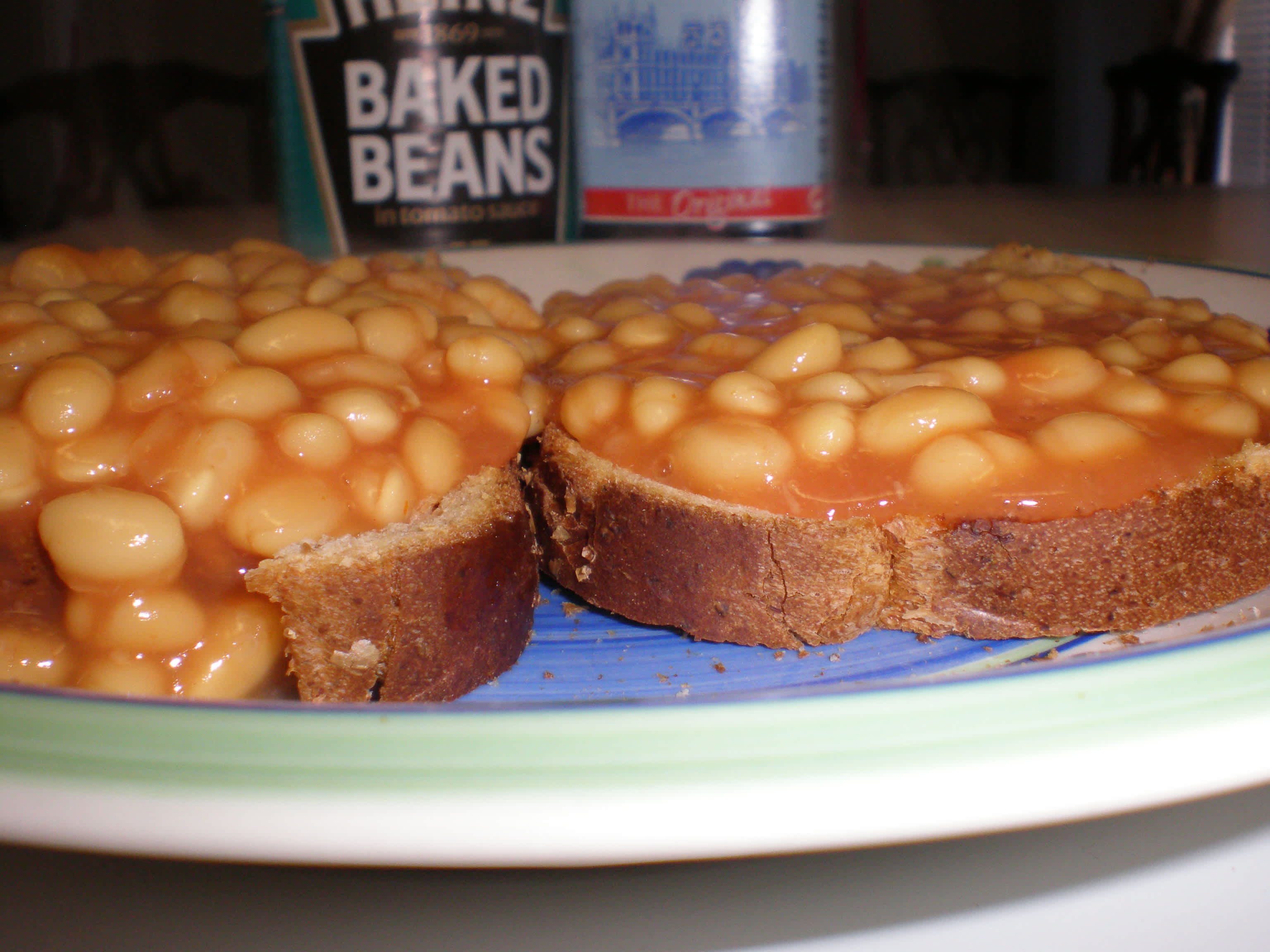 British Beans on Toast Recipe - Food.com