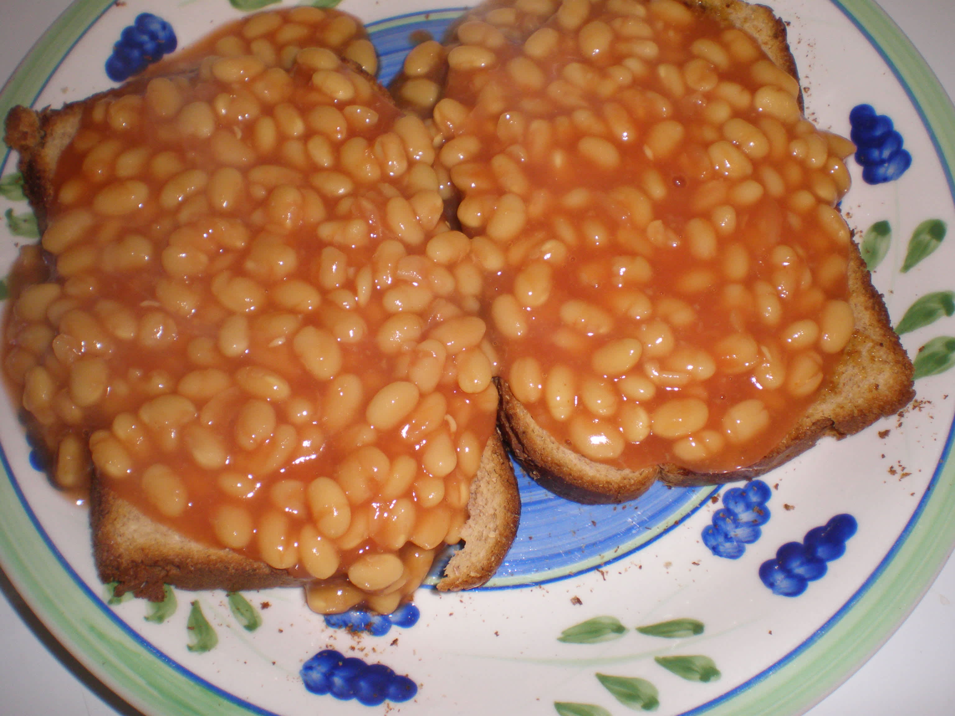 British Beans on Toast Recipe - Food.com