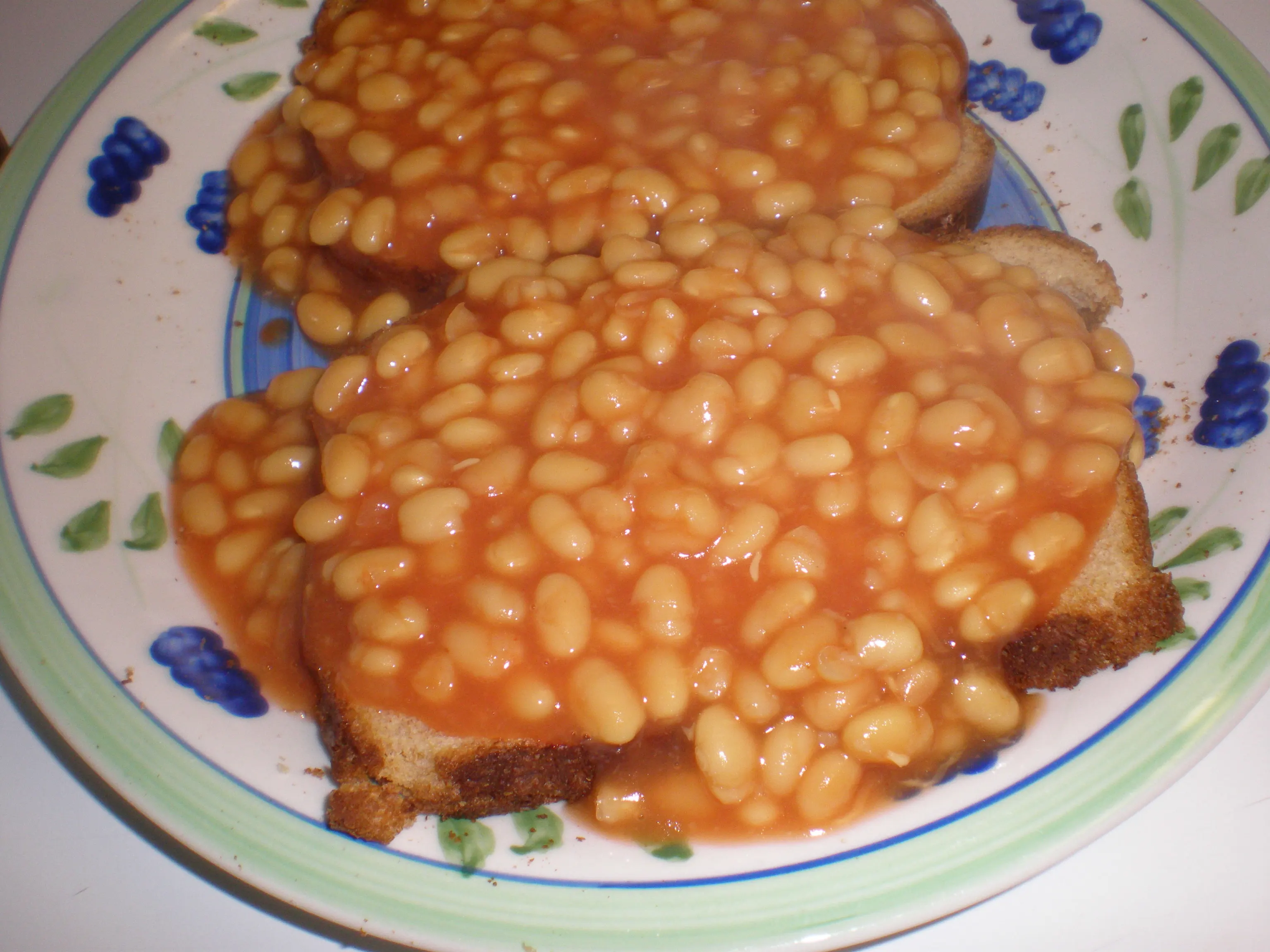 British Beans on Toast Recipe - Food.com