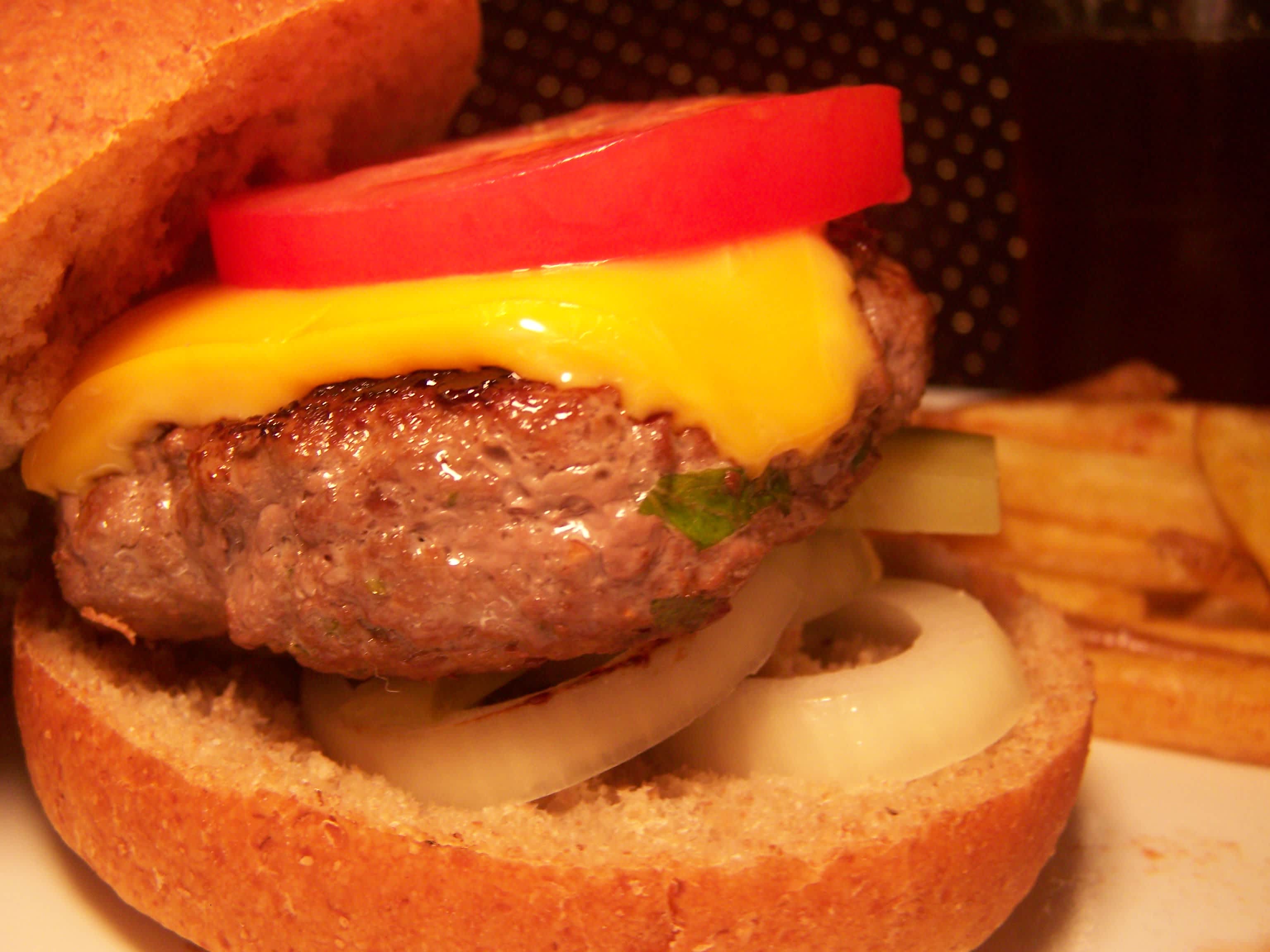The All-American Burger Recipe - Food.com