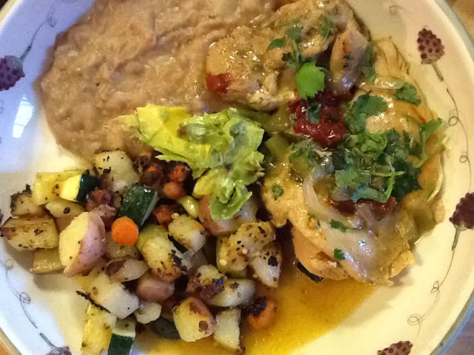 Chipotle Chicken Thighs Recipe - Food.com
