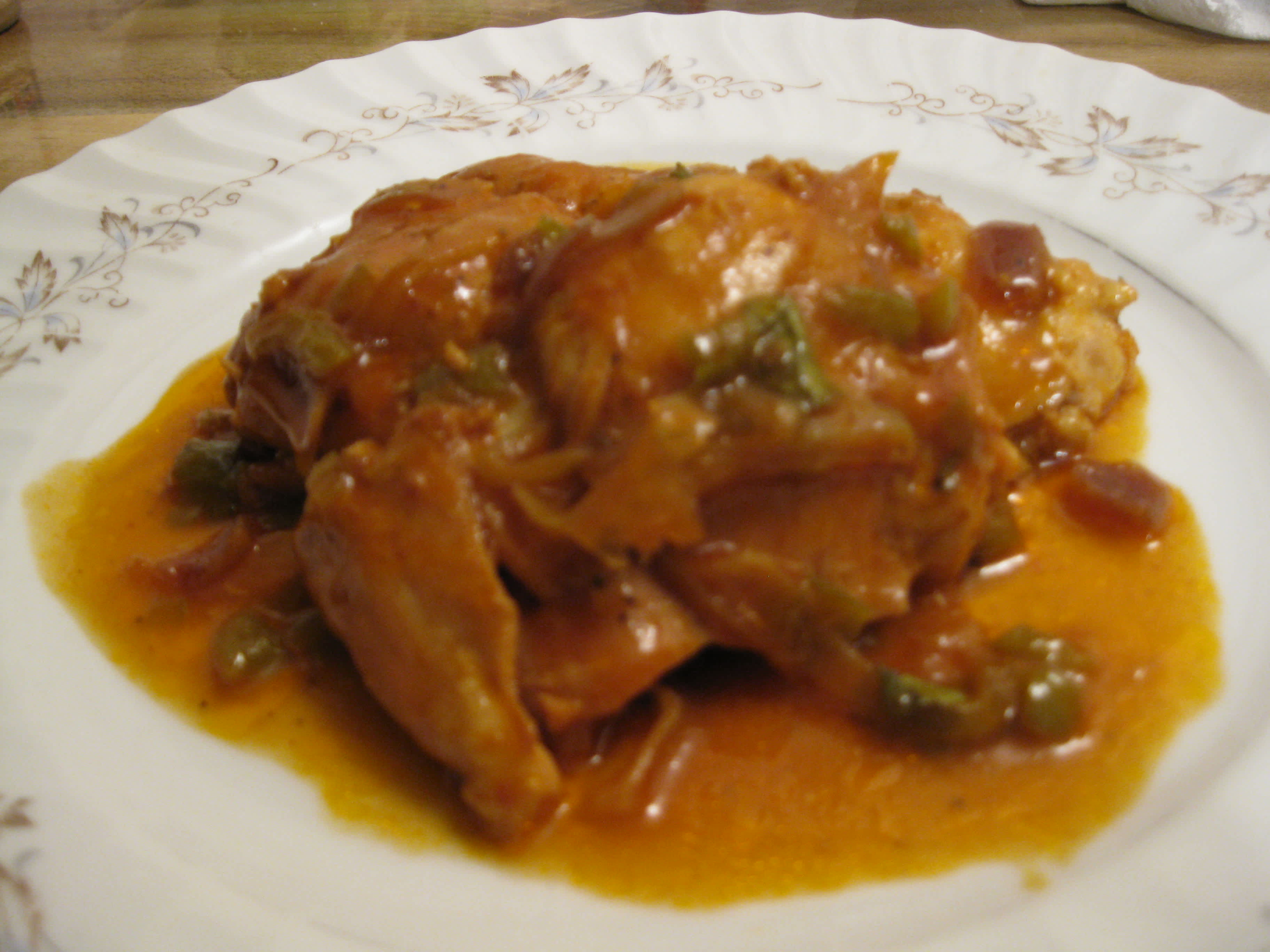 Chipotle Chicken Thighs Recipe - Food.com