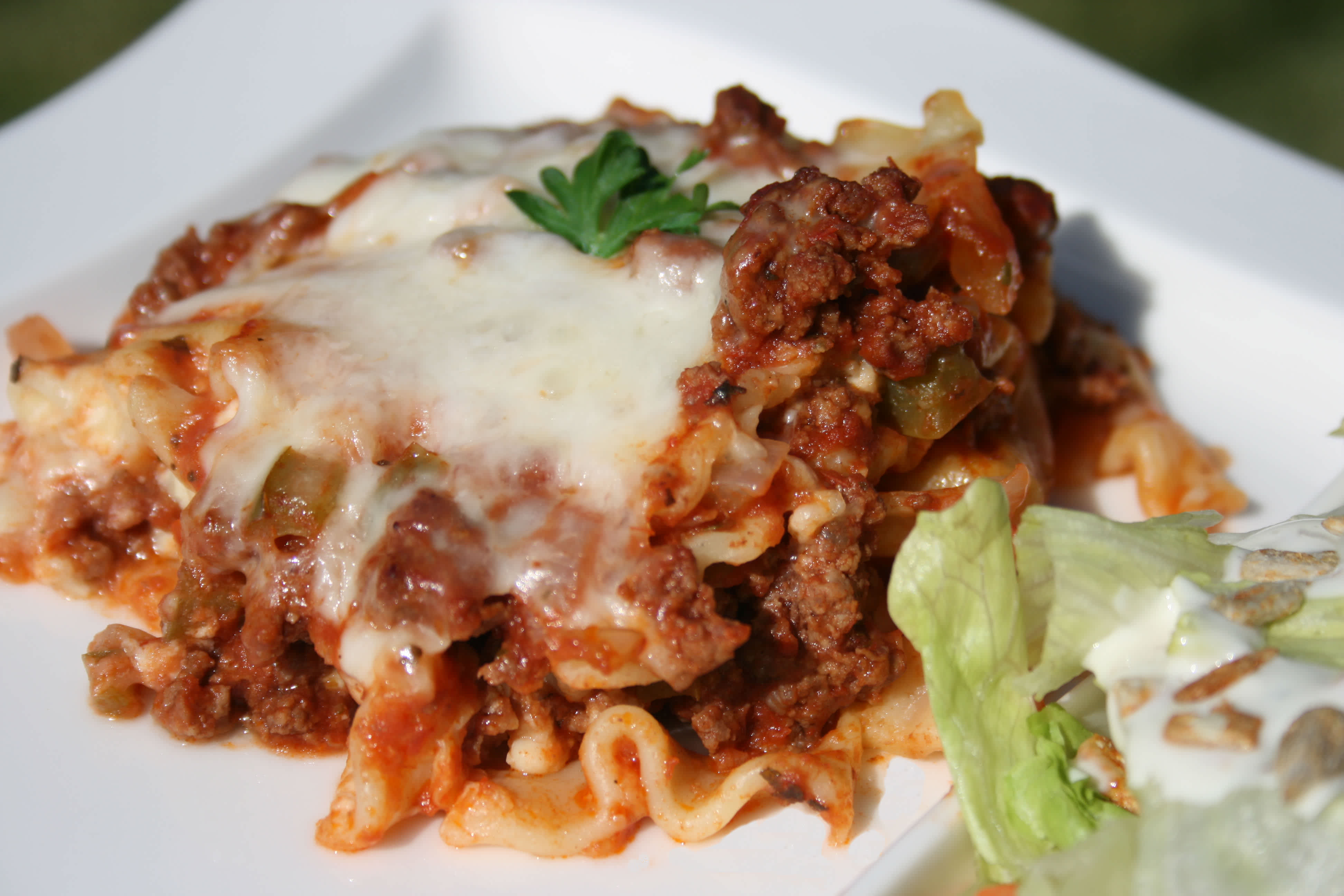 Restaurant Style Lasagna Recipe - Food.com