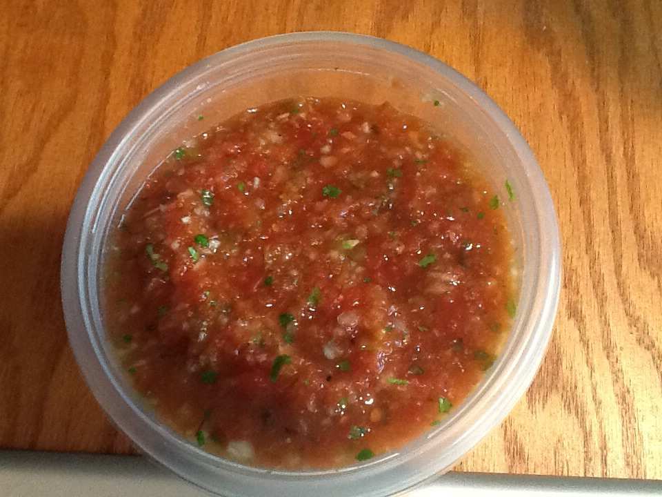 Easy Cilantro Lime Rotel Salsa Recipe - Food.com