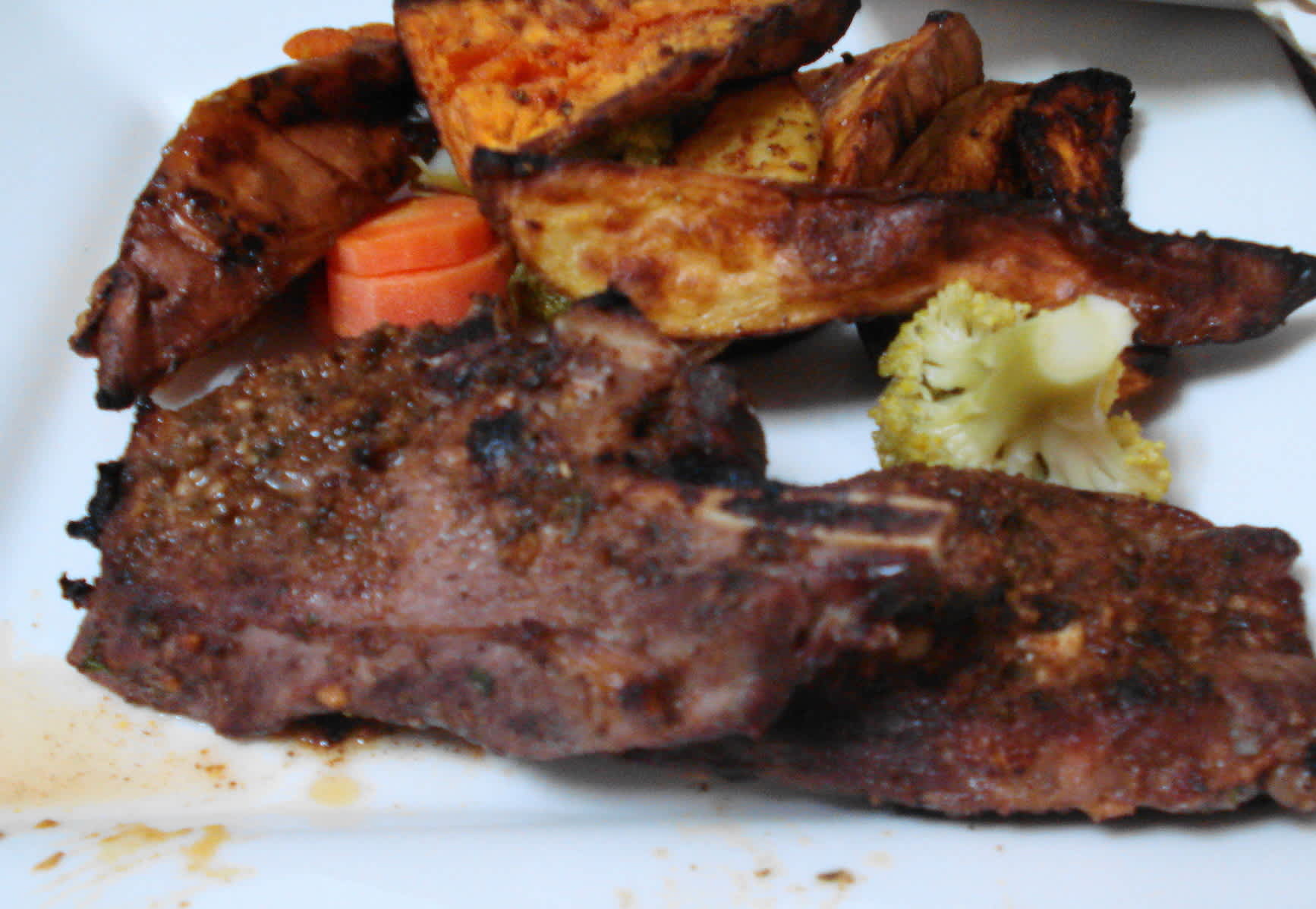 Moroccan Lamb Fillet (Backstrap) Recipe - Food.com