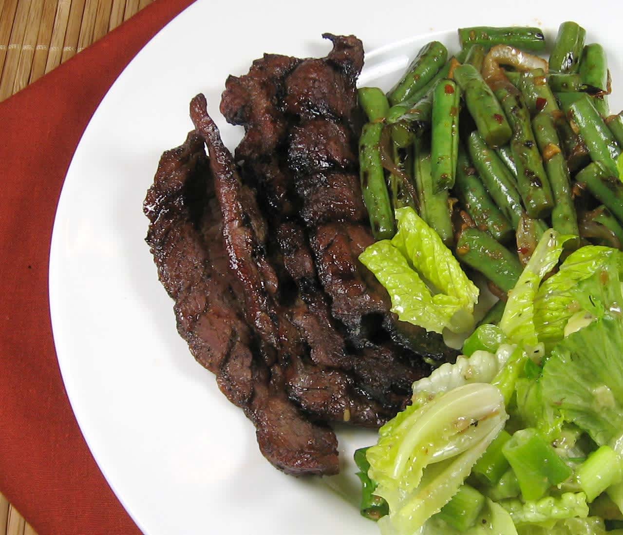 Bulgogi (Korean Grilled or Broiled Beef) Recipe - Food.com
