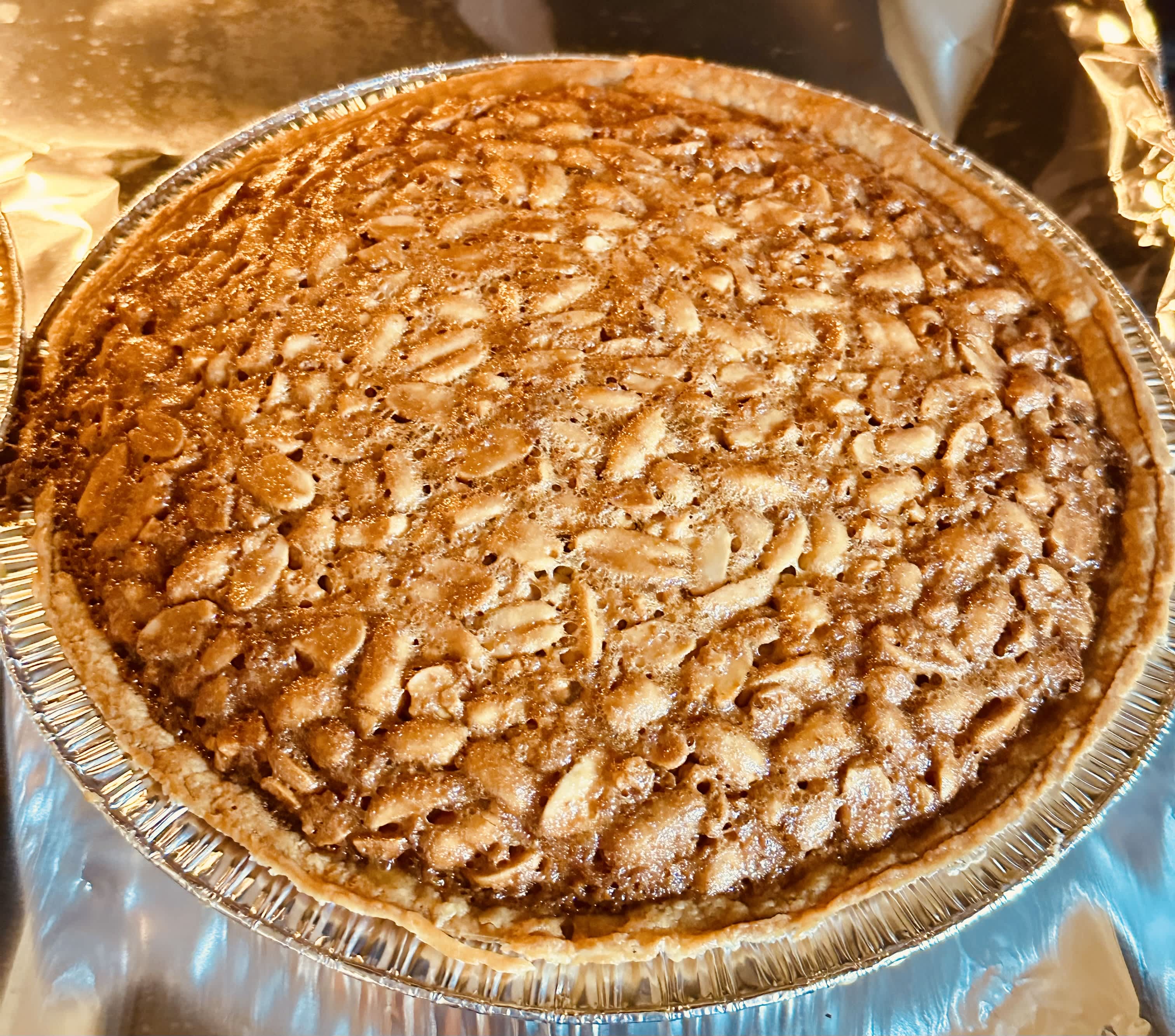Virginia Diner's Peanut Pie Recipe - Food.com