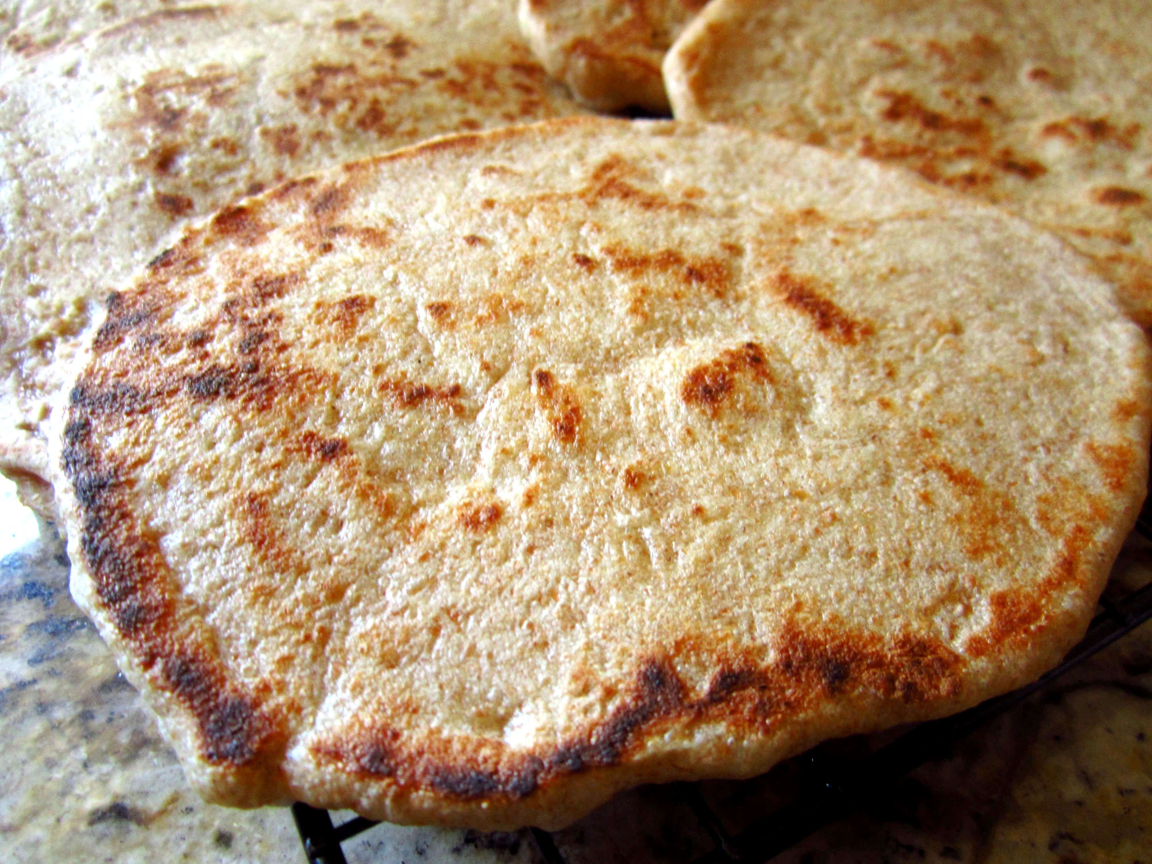 Flat (Out) Bread Recipe - Food.com