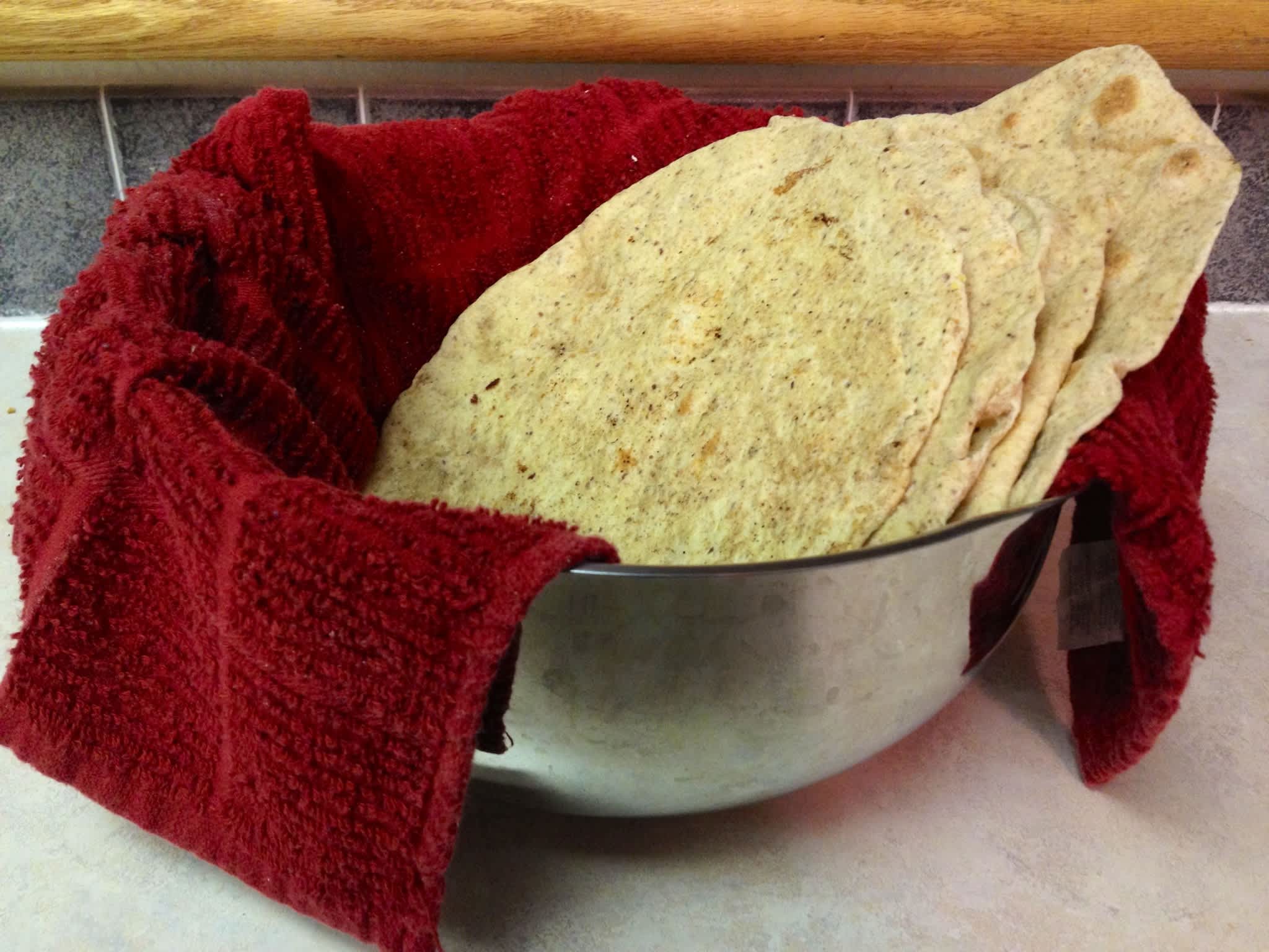 Flat (Out) Bread Recipe - Food.com