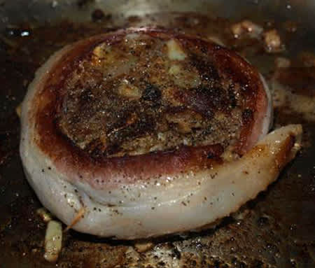 Coonass Filet Mignon Recipe - Southern.Food.com