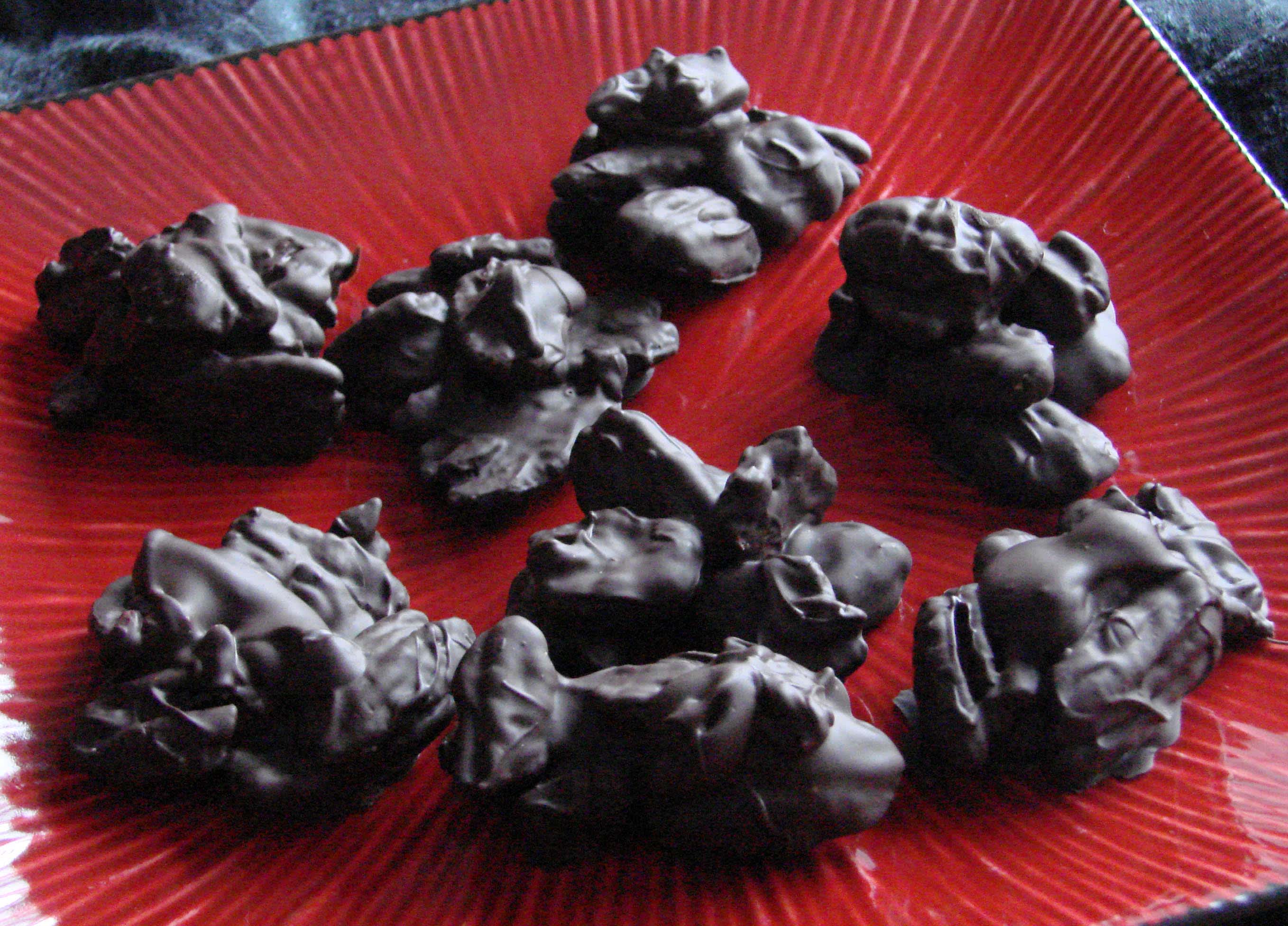 Roasted Pecan Clusters Recipe - Food.com