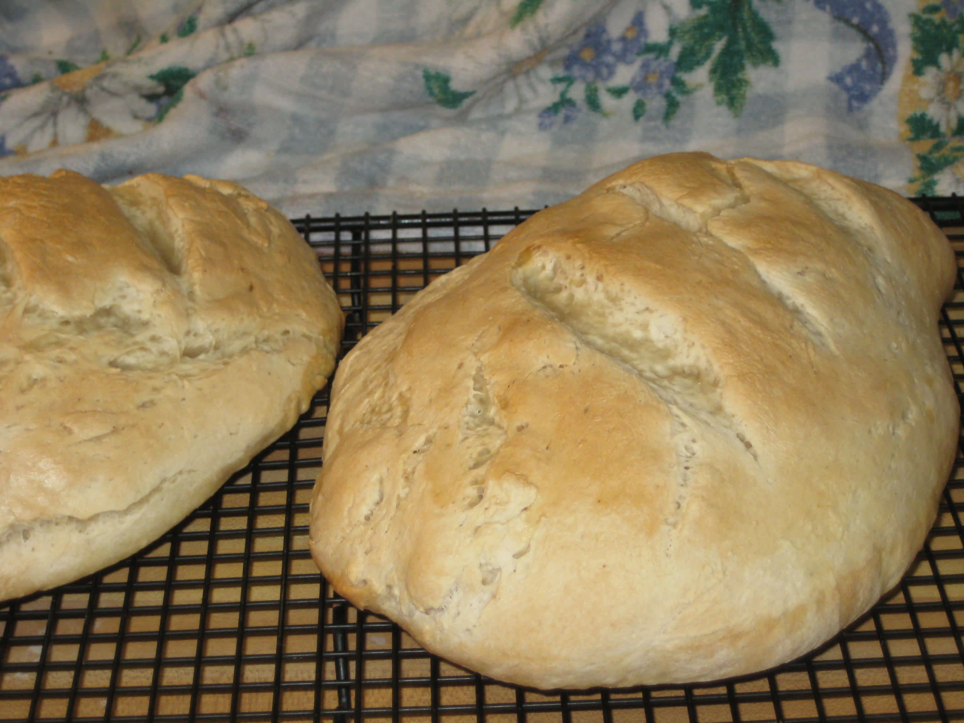 Psomi - Greek Bread Recipe - Food.com