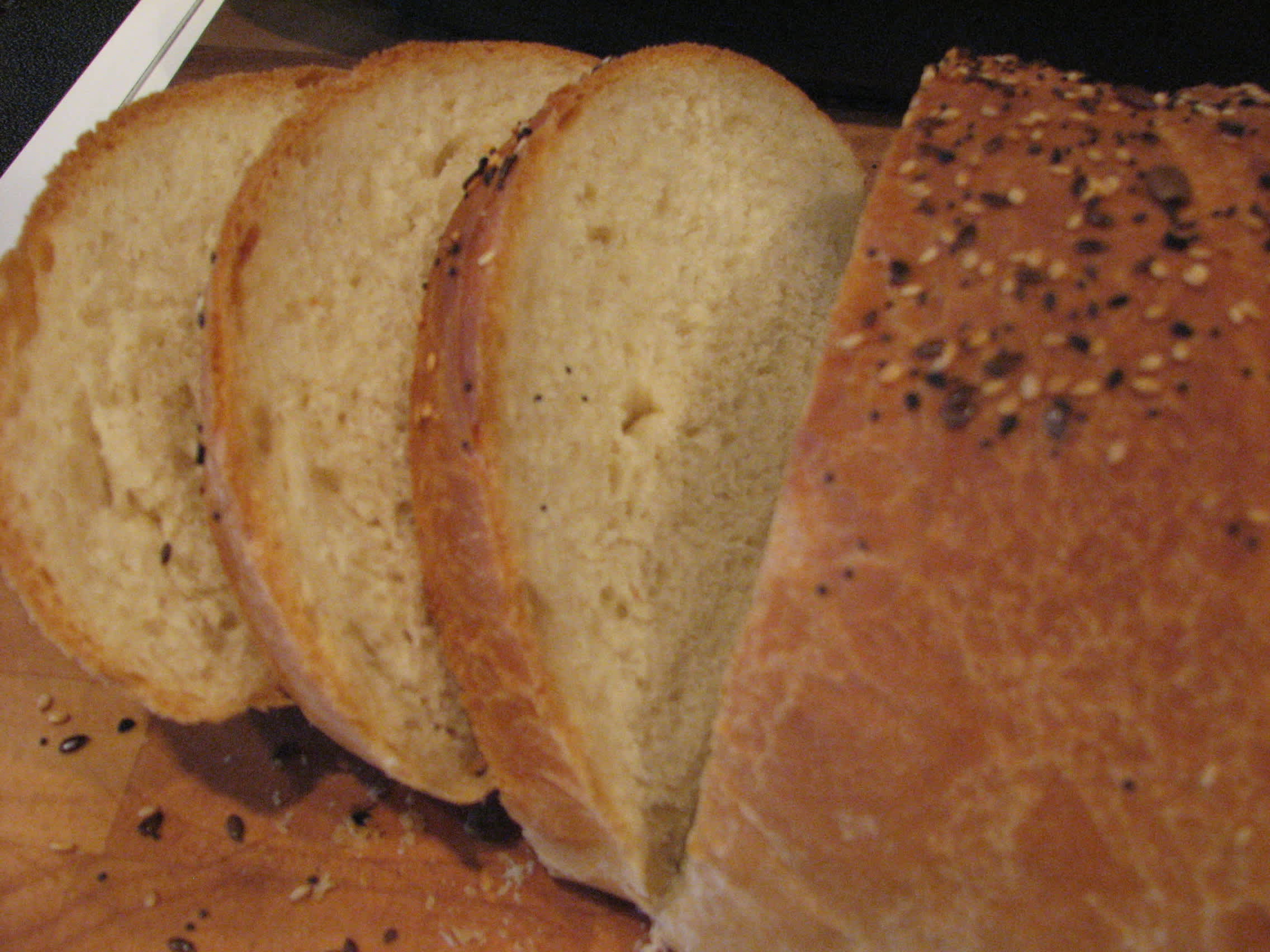 Psomi - Greek Bread Recipe - Food.com