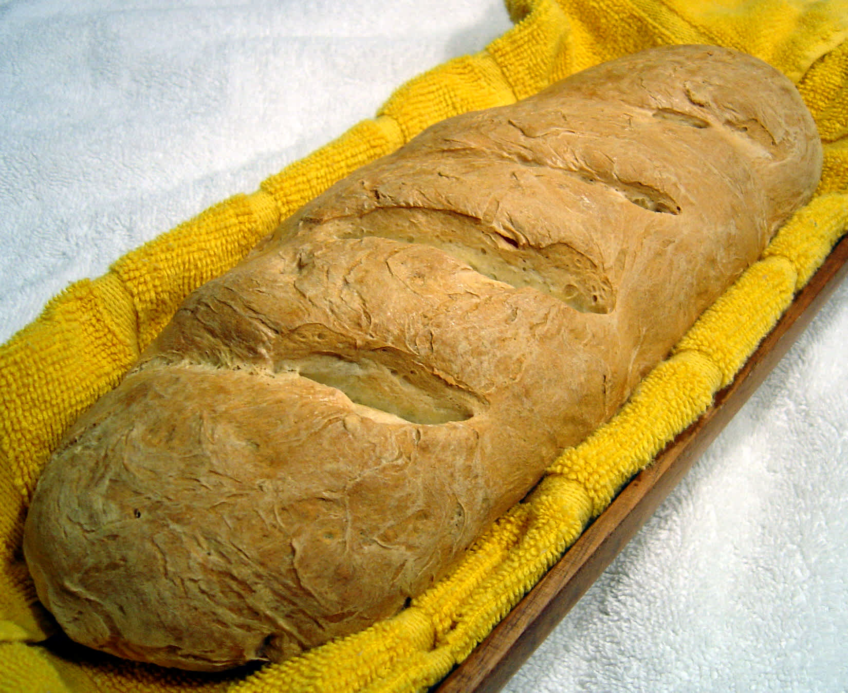 Psomi - Greek Bread Recipe - Food.com