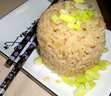 Green Tea Rice Recipe - Food.com