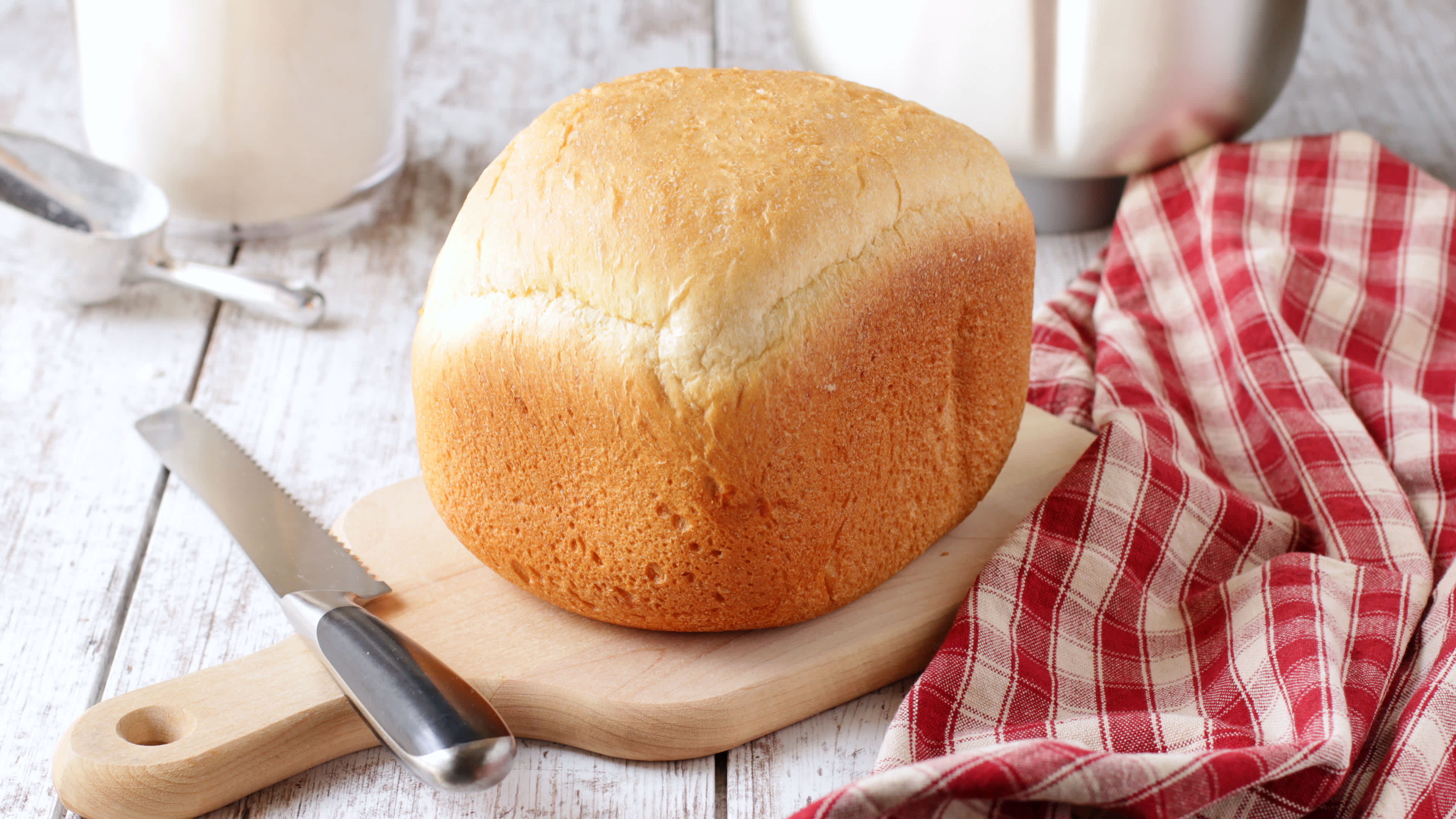 Extremely Soft White Bread (Bread Machine) Recipe - Food.com