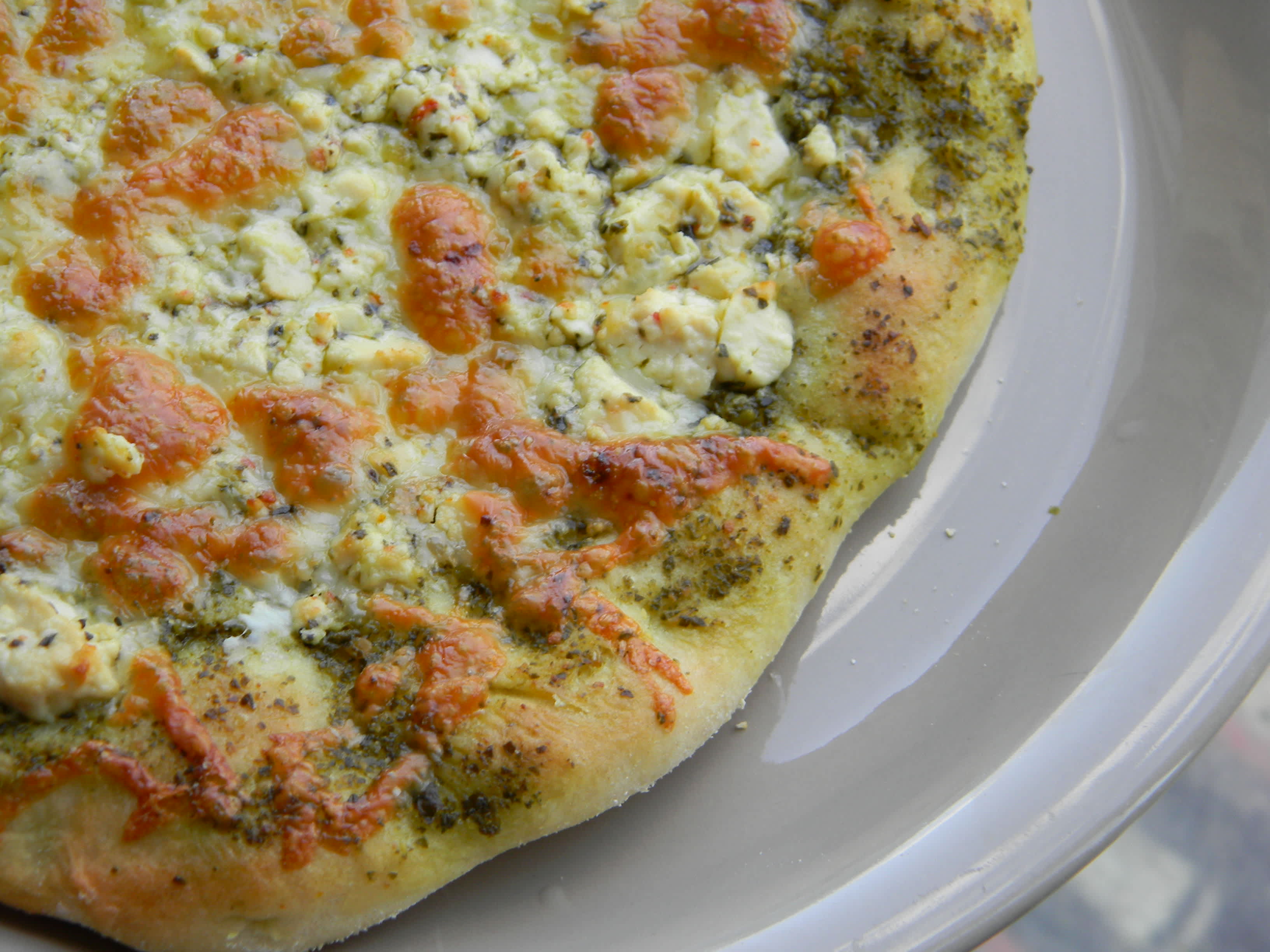 Mellow Mushroom "magical Mystery Tour" Pizza (Copycat) Recipe - Food.com