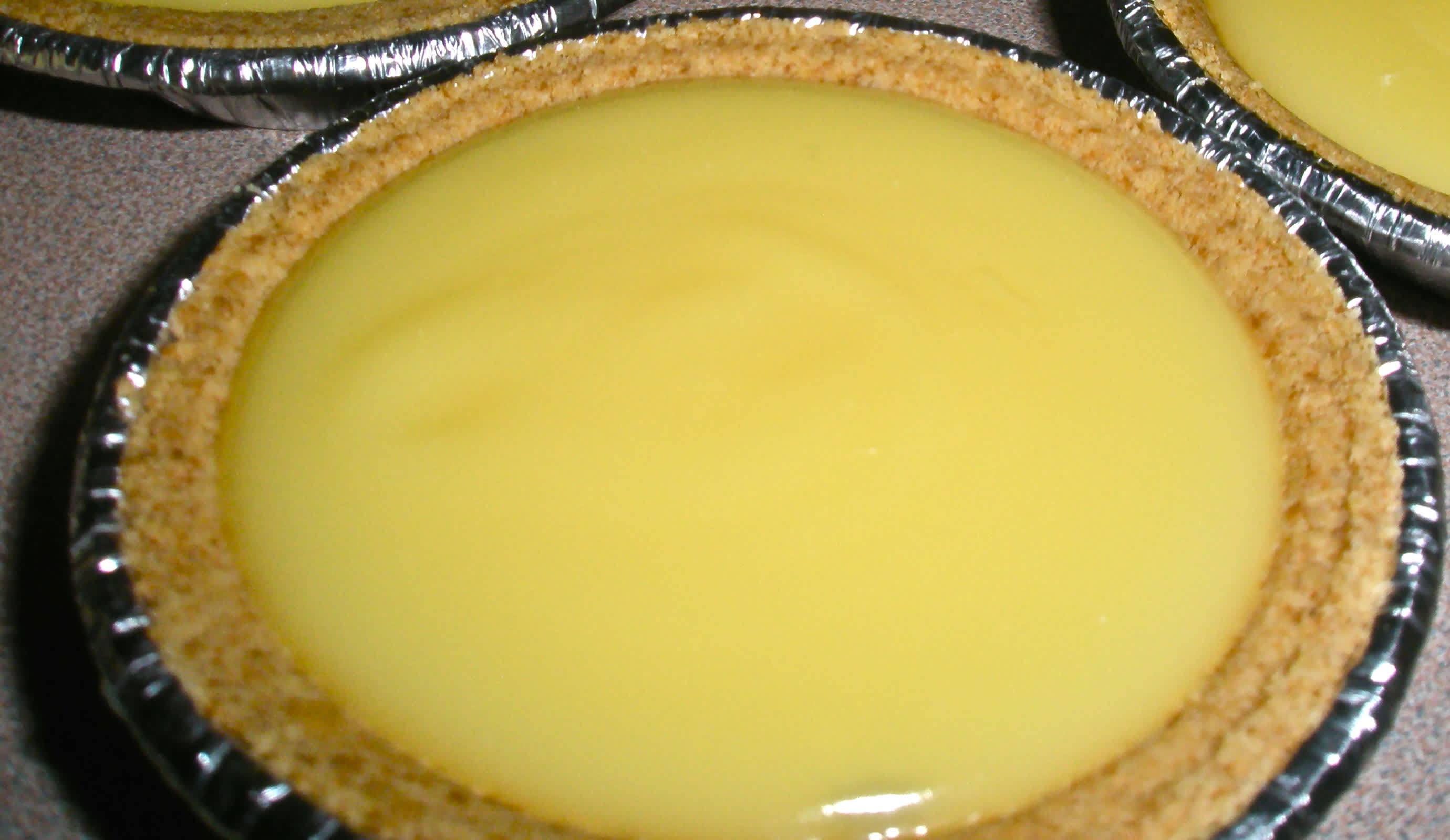 vanilla pudding pie from scratch