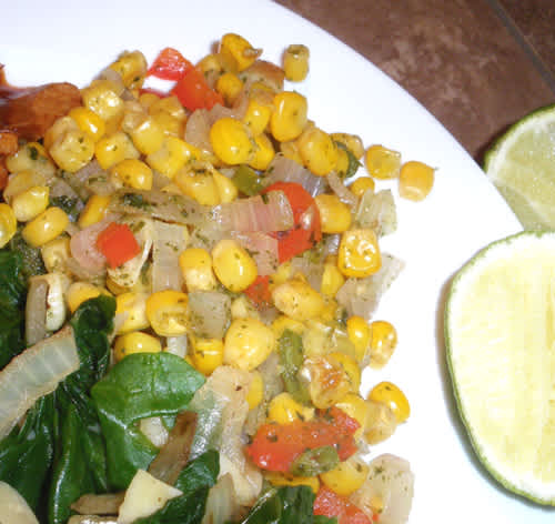 Bobby Flay Mexicali Corn With Lime Butter Recipe - Food.com