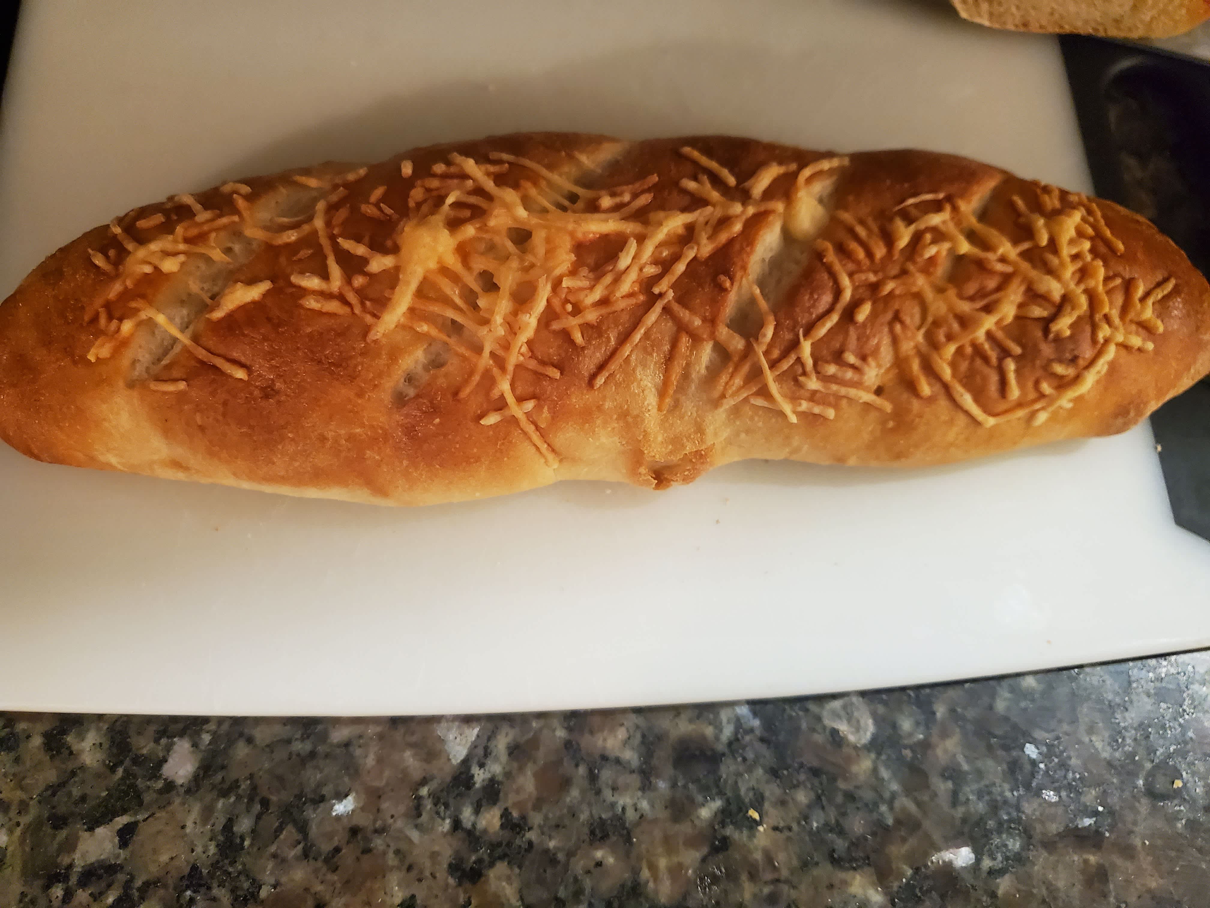 French Bread ("Rapid Rise") Recipe - Food.com