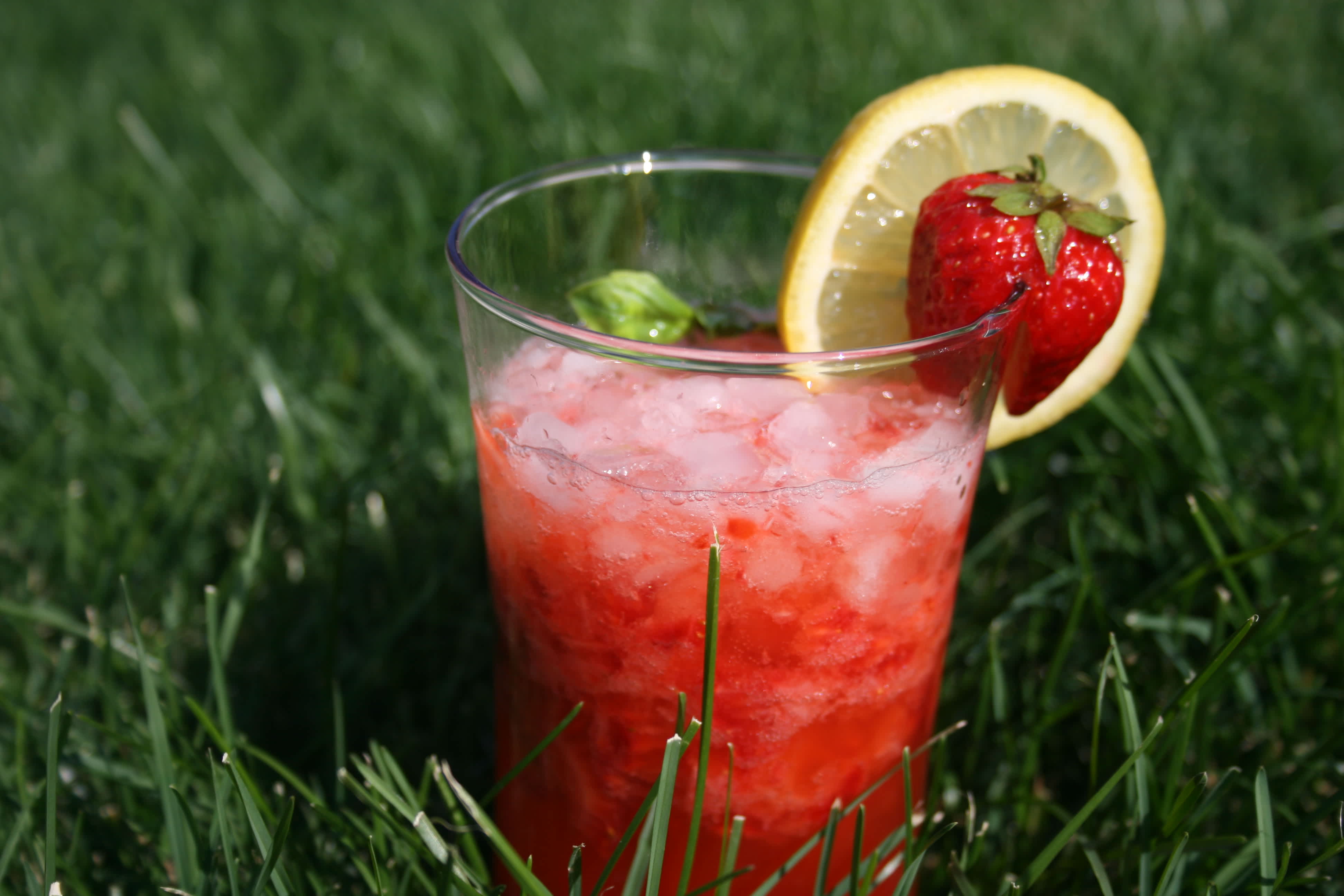 Strawberry Shag Recipe - Food.com