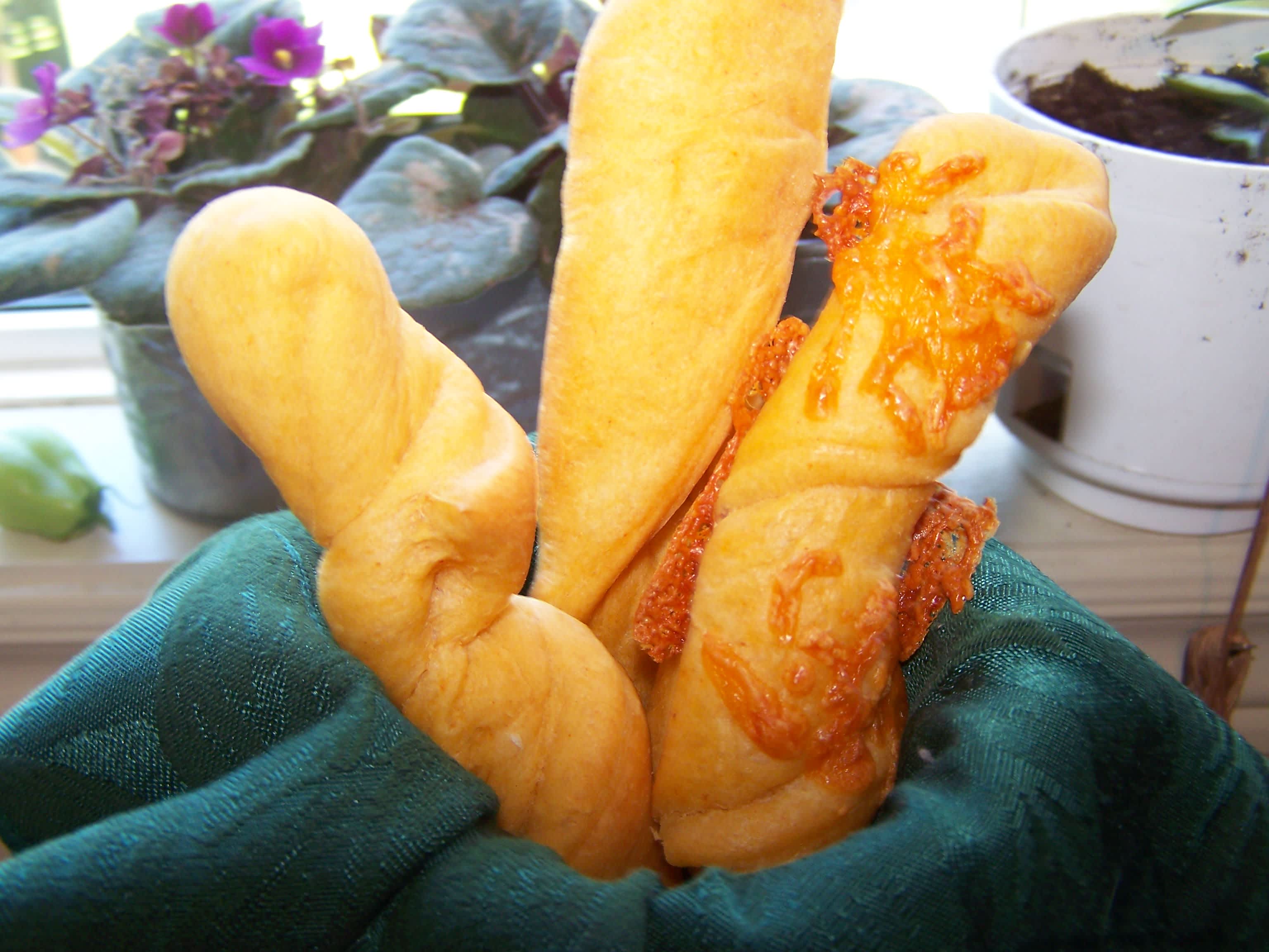 Cheddar Breadsticks Recipe - Food.com