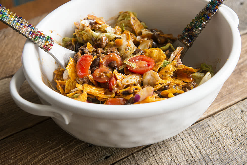 taco salad description